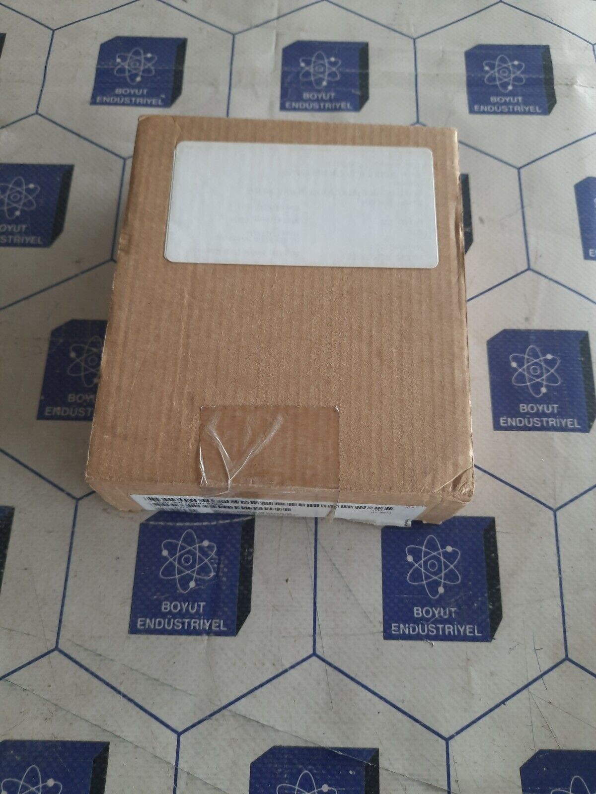 SIEMENS SIMATIC 6ES7 350-1AH03-0AE0 COUNTER MODULE – Boyut-Endustriyel