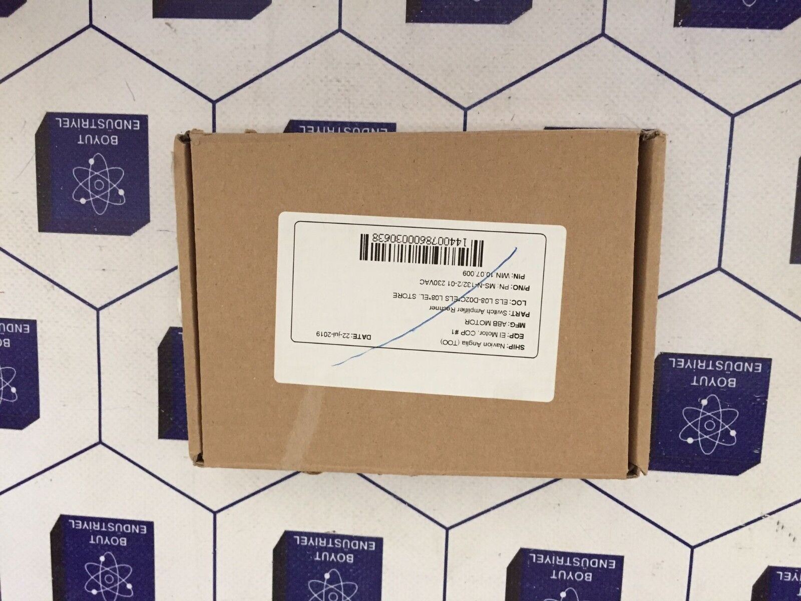 Rechner N-132/2-01 120…230 V AC, ATEX – Boyut-Endustriyel