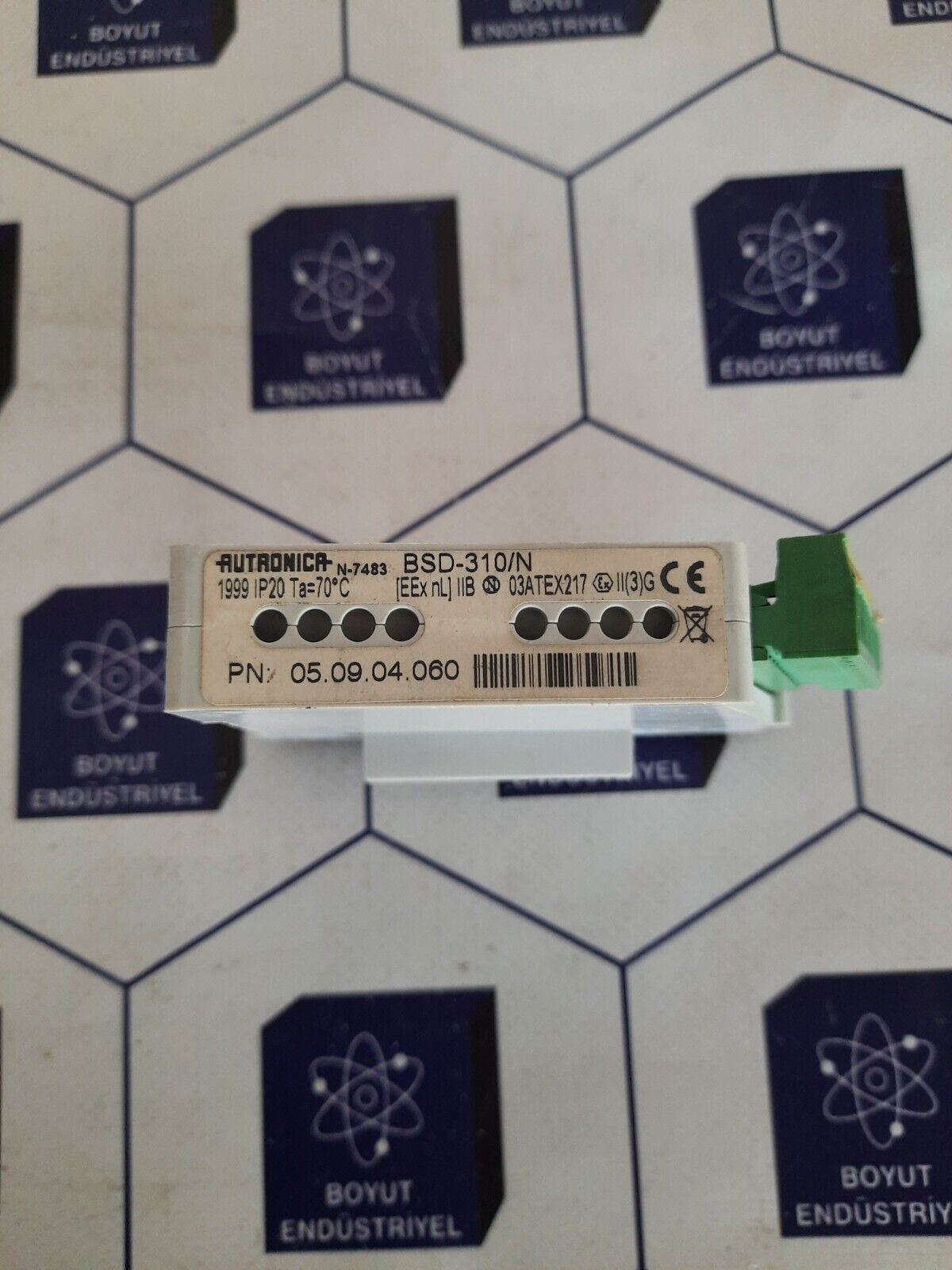 AUTRONICA BSD-310/N – Boyut-Endustriyel