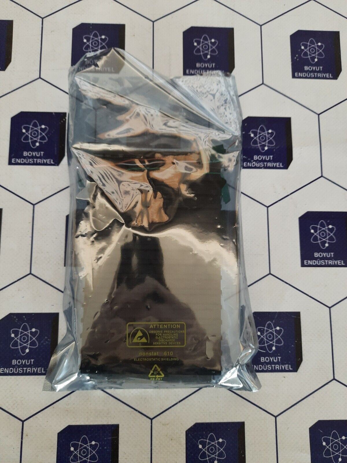 CAMERON CONTROLS 619 095-13-12 HTF – Boyut-Endustriyel