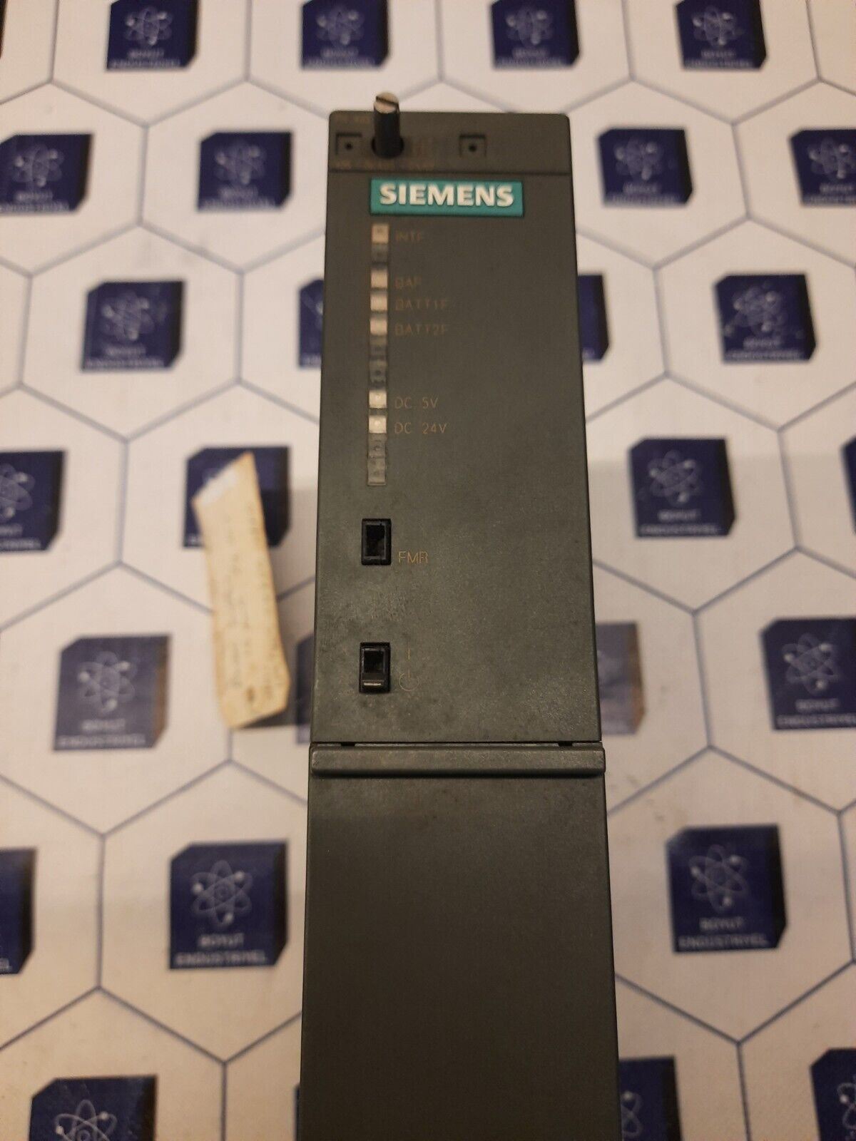 SIEMENS 6ES7 405-0KA00-0AA0 SIMATIC S7 STROMVERSORGUNG POWER SUPPLY – Boyut-Endustriyel