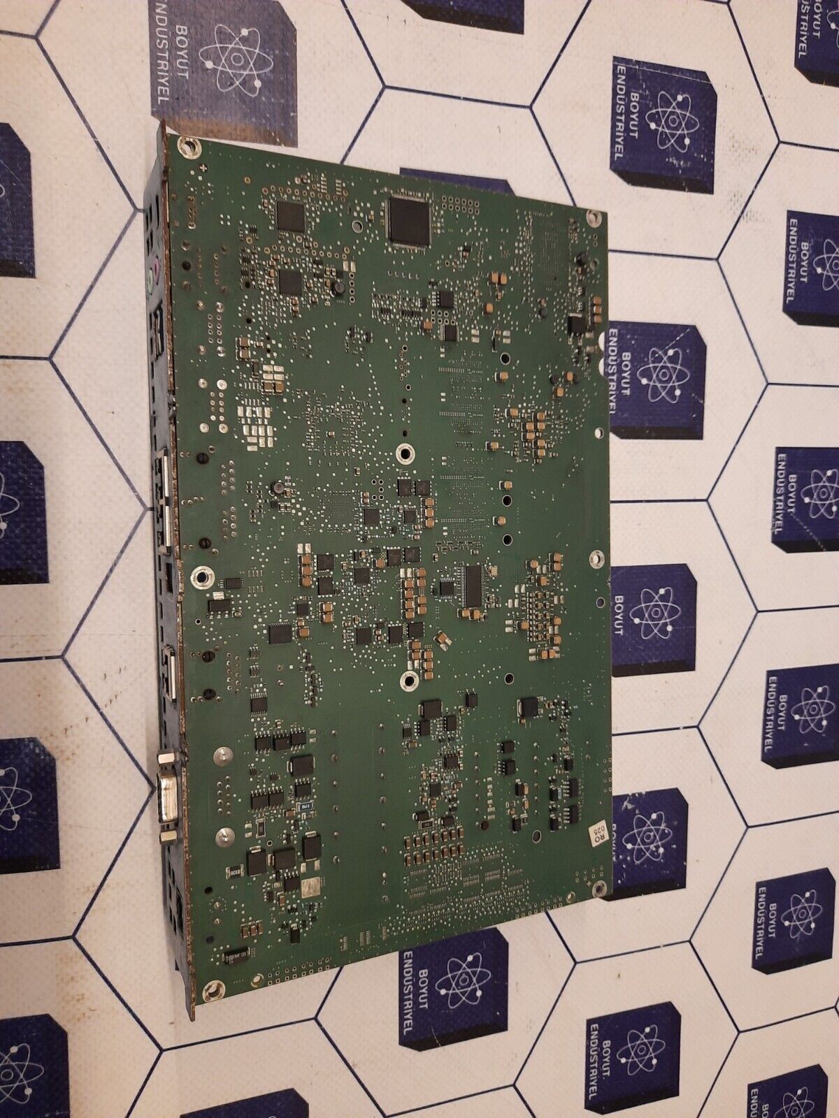 SIEMENS MAIN CARD A5E32104275-AA GM5D0 6AV2 124-0QC02-0AX0 (only board – Boyut-Endustriyel