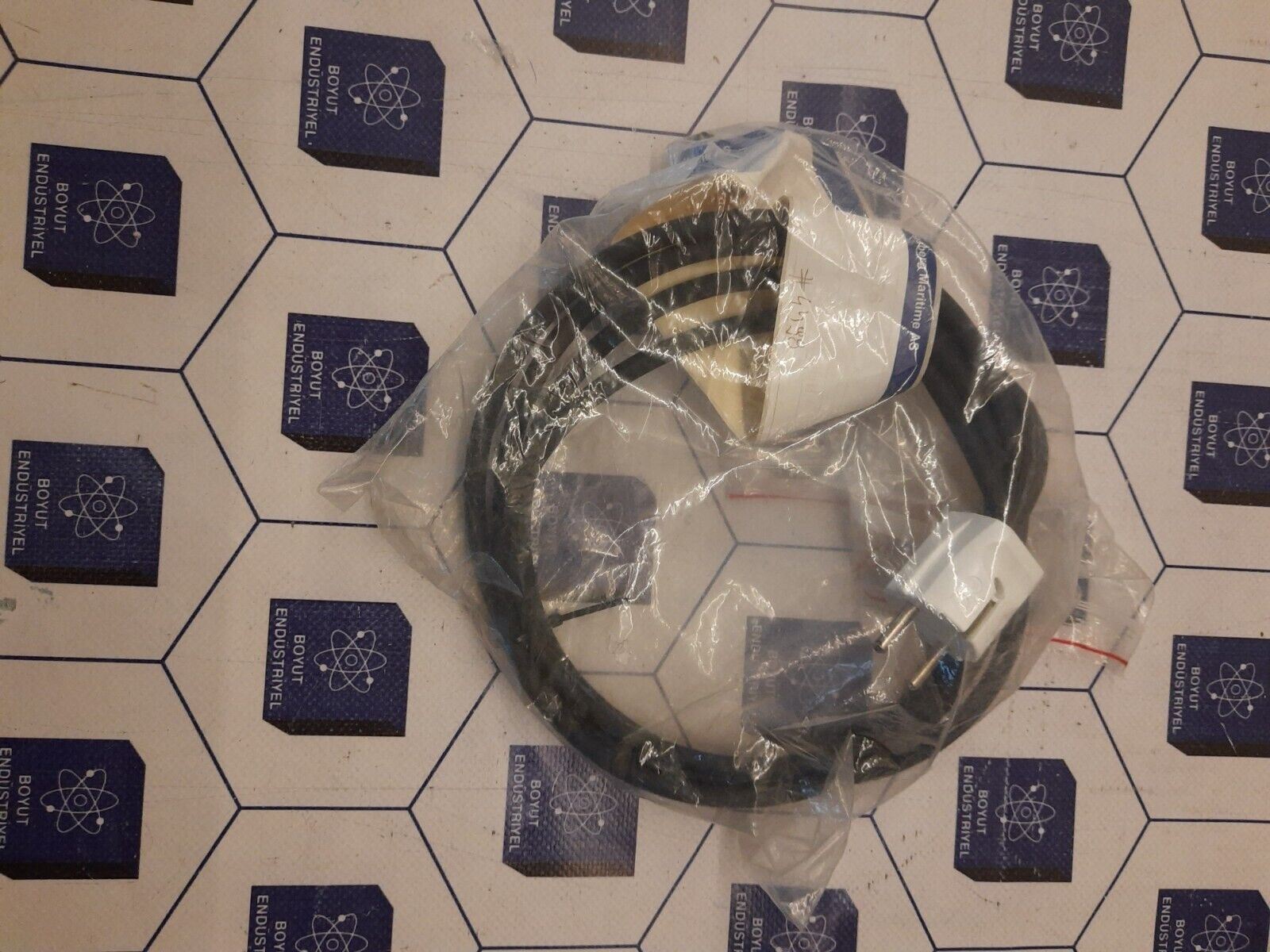 KONGSBERG 380-219476 ACC 401 MAINS CABLE – Boyut-Endustriyel