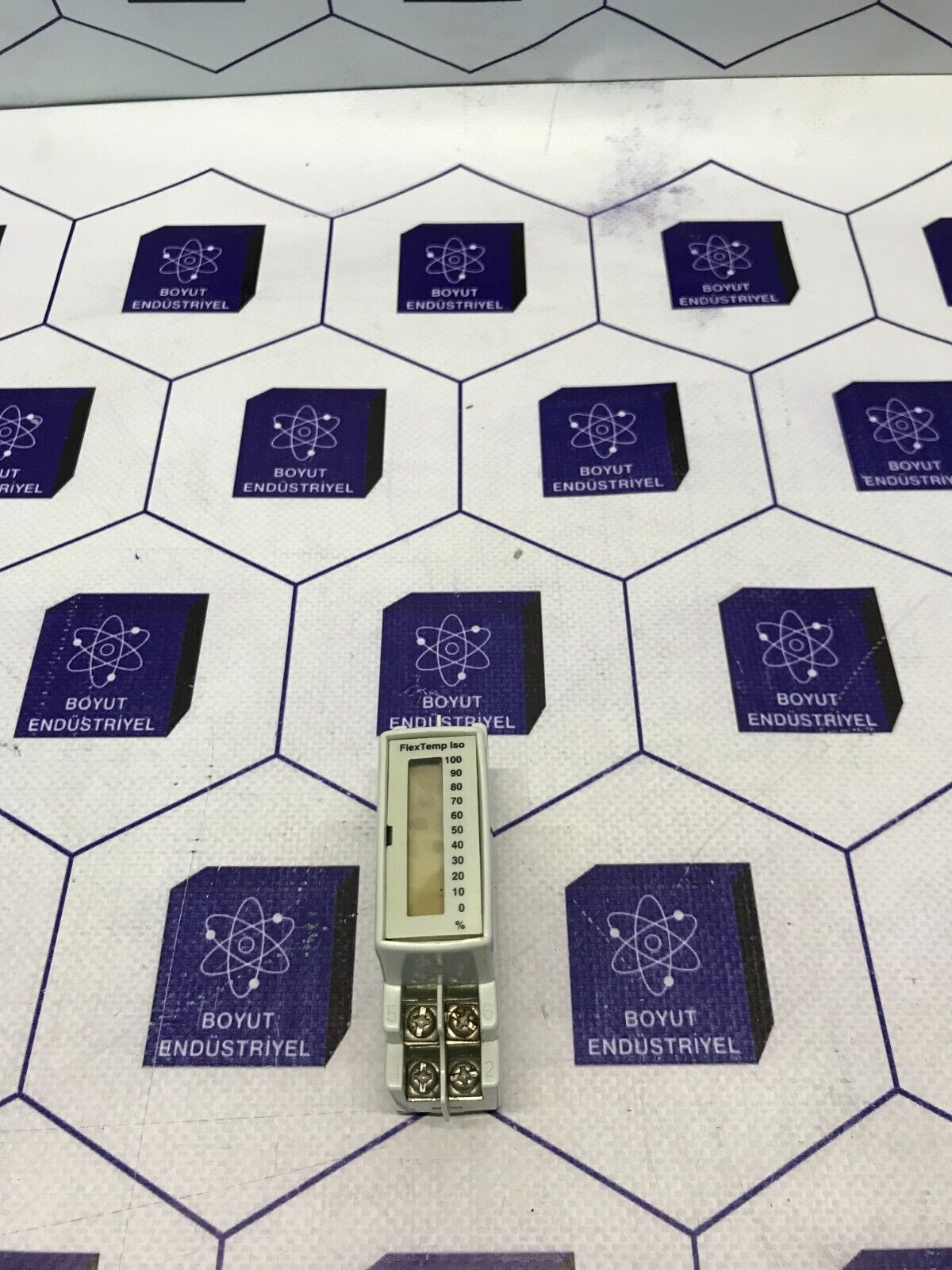 KAMSTRUP Flex Temp ISO 82 23.524 Universal Transmitter – Boyut-Endustriyel