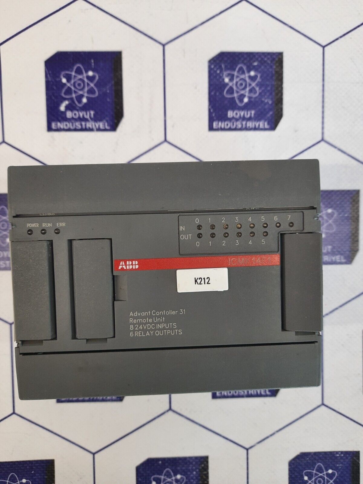 ABB - 1SBP260050R1001 - ICMK14F1-L12.0 -POWER SUPPLY – Boyut-Endustriyel