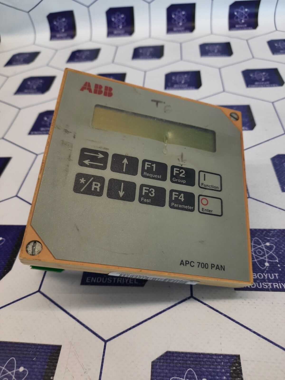 ABB - 61041320C - PANEL APC 700 PAN – Boyut-Endustriyel