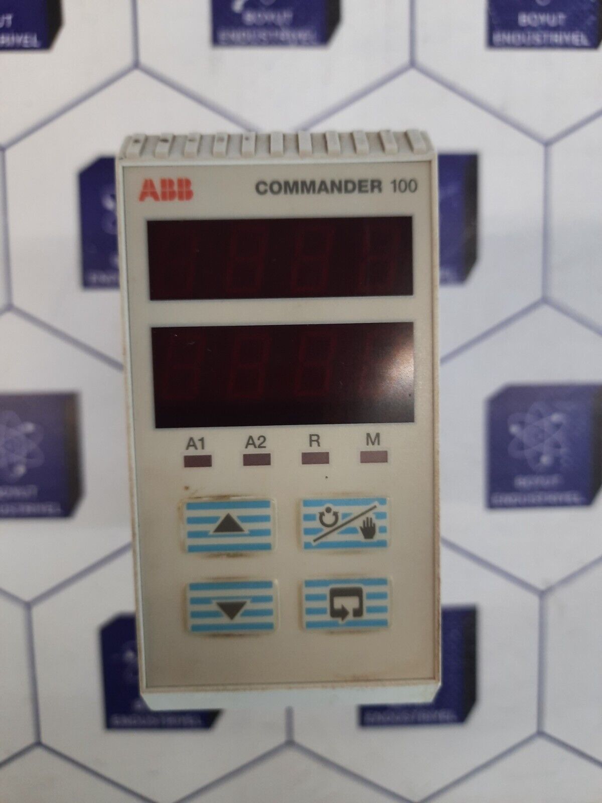 ABB- C100/0100/STD -COMMANDER 100 – Boyut-Endustriyel