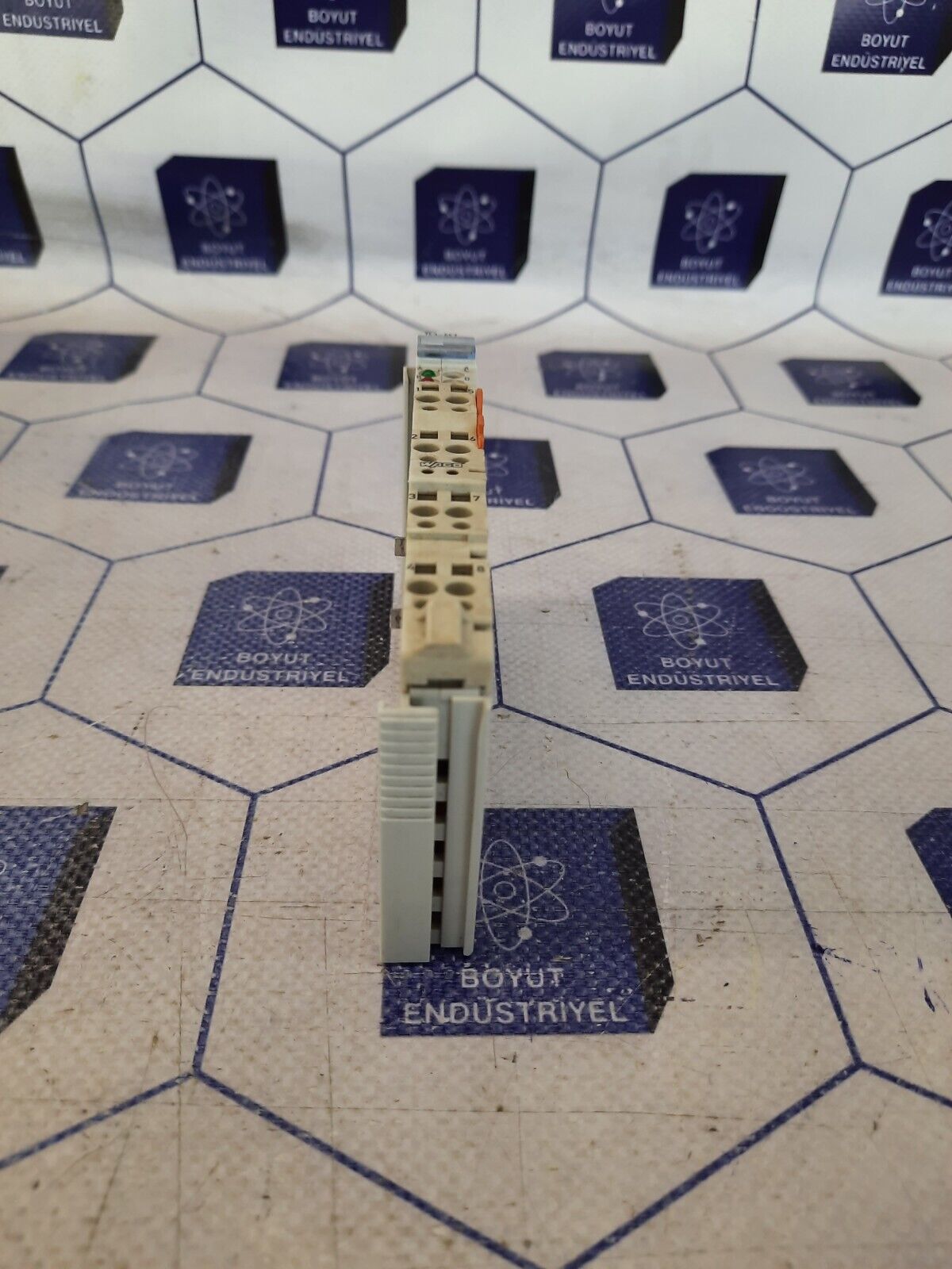 Wago 753-557 I/O Modules – Boyut-Endustriyel