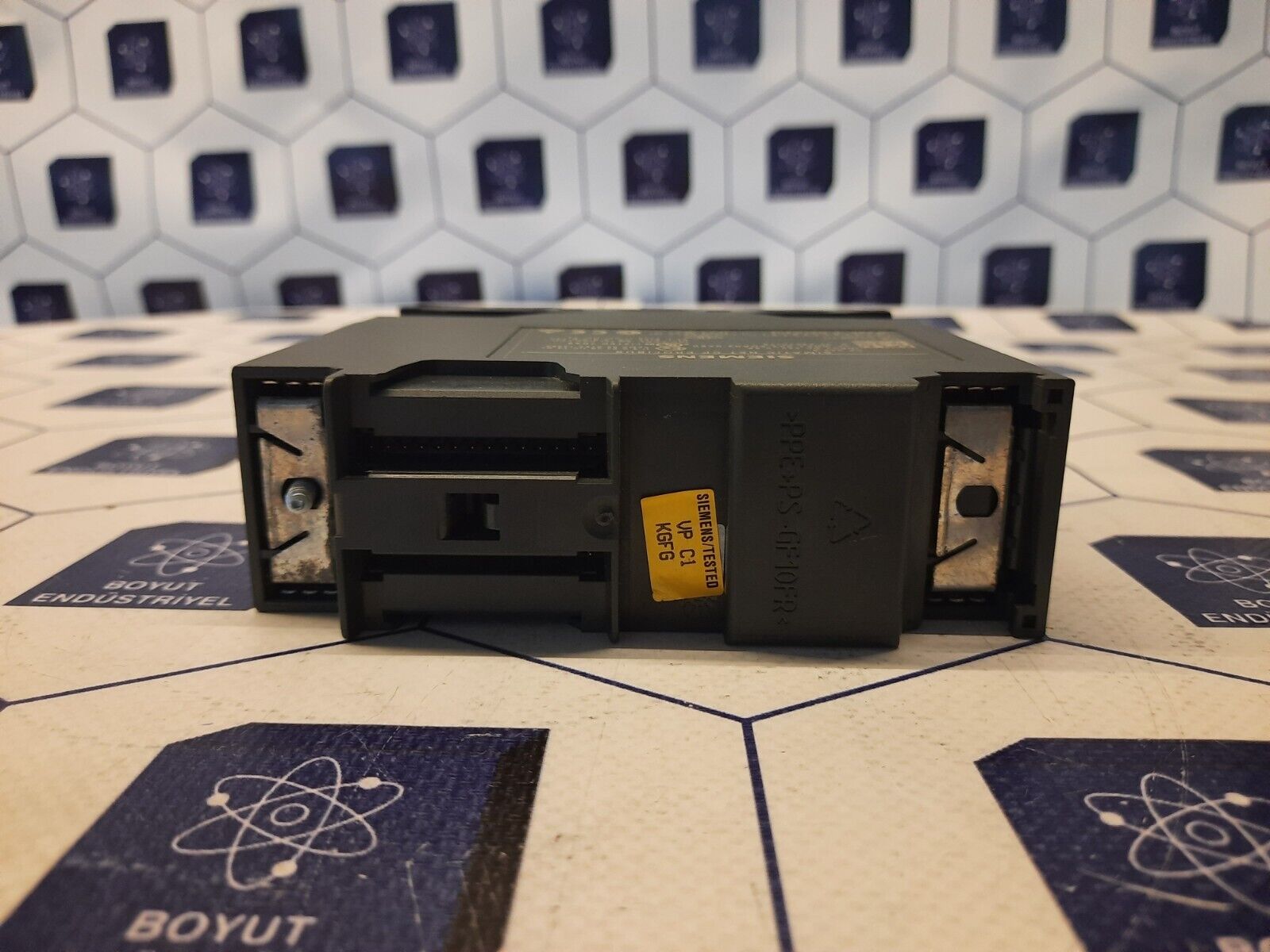 SIEMENS 6GK7 342-5D03-0XE0 SIMATIC NET CP PROFIBUS – Boyut-Endustriyel