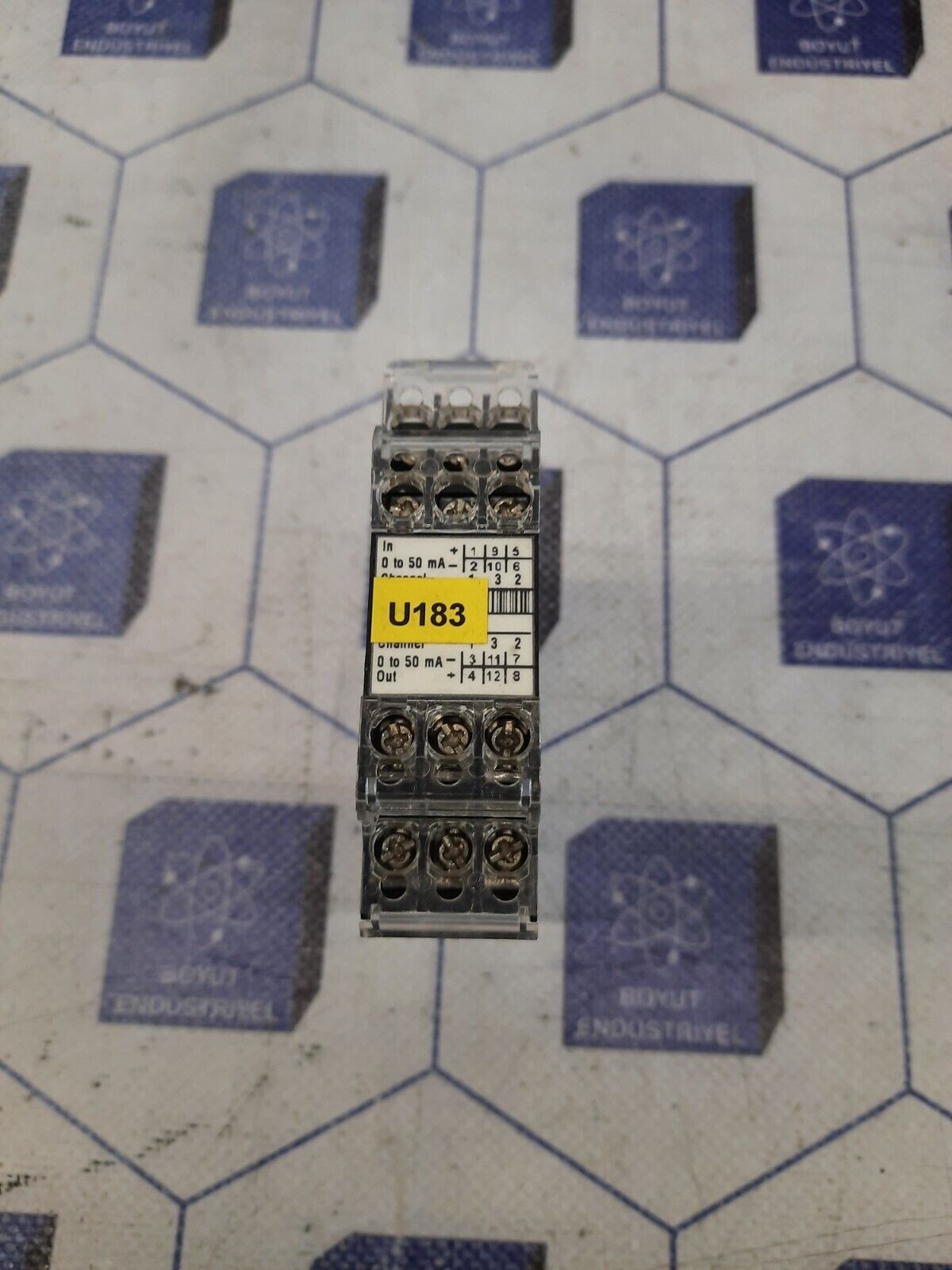 KNICK 41 A2 / 3 CHANNELS LOOP-POWERED ISOLATOR – Boyut-Endustriyel
