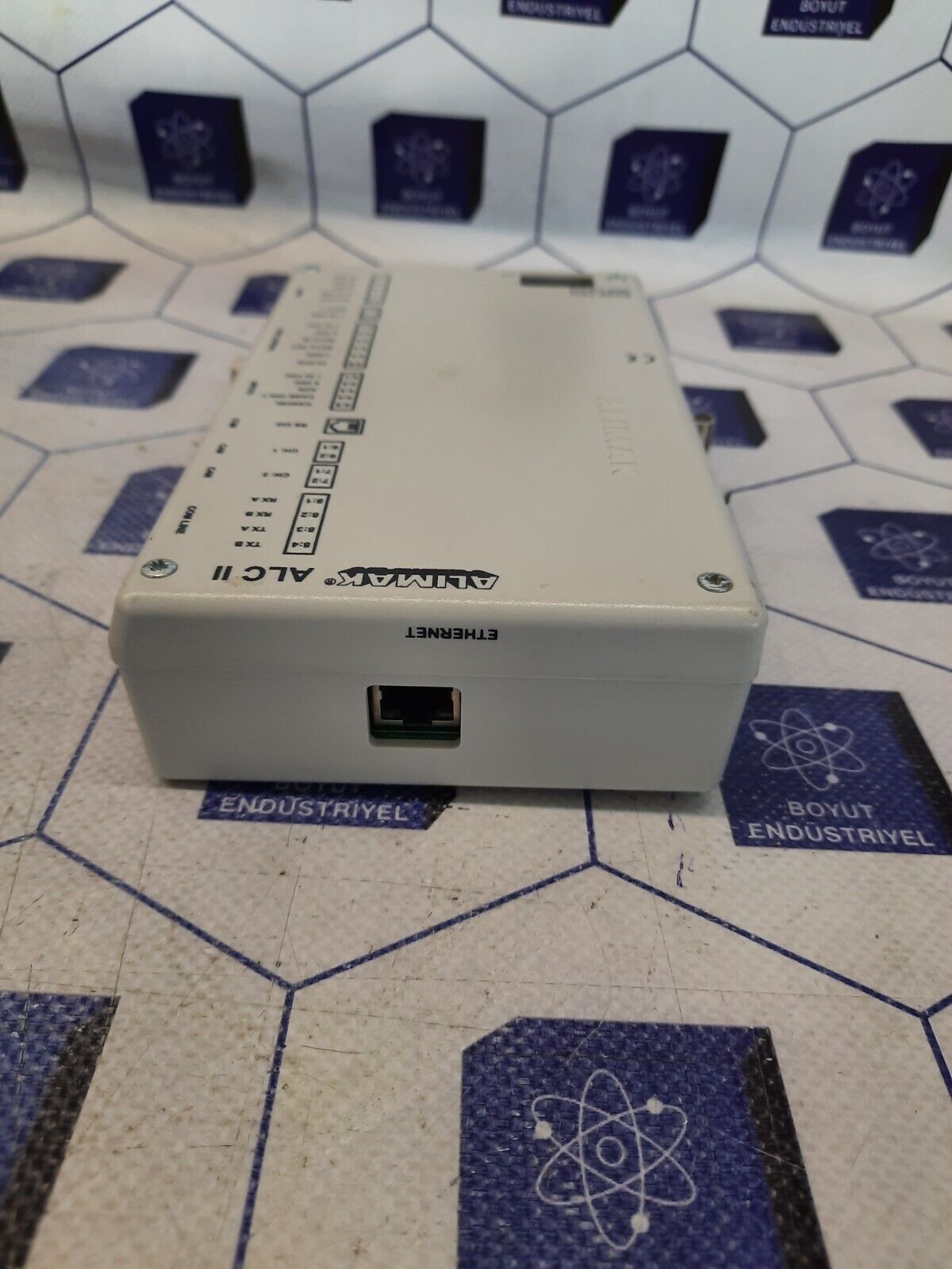 ALIMAK ALCII 3002 218-272 Base CPU Module – Boyut-Endustriyel