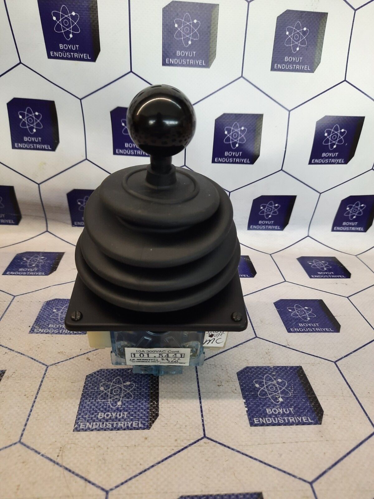 J.R. MERRIT CONTROLS 101.5441/28-02TOO CONTROLLER – Boyut-Endustriyel