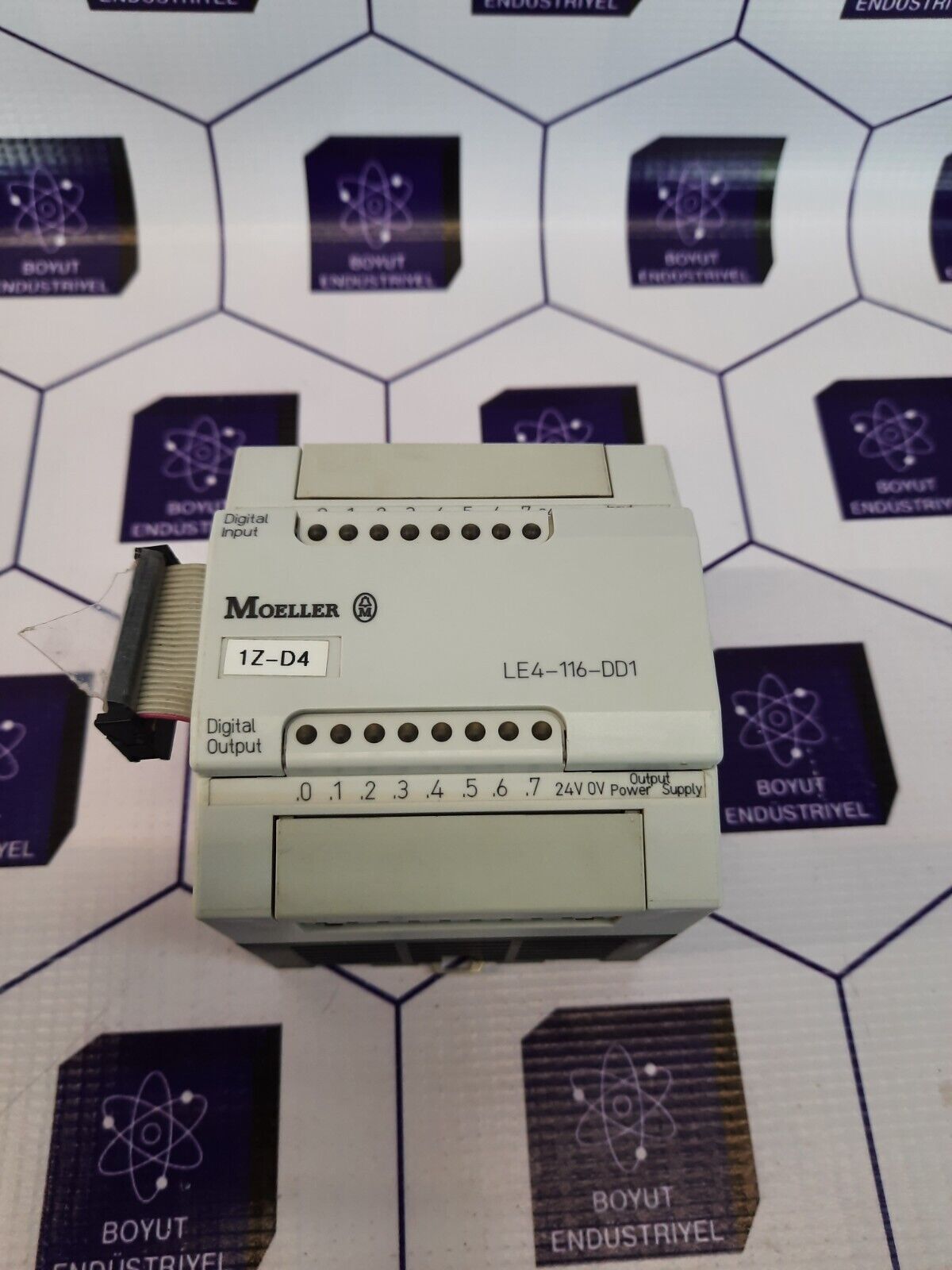 MOELLER LE4-116-DD1 Power Supply – Boyut-Endustriyel