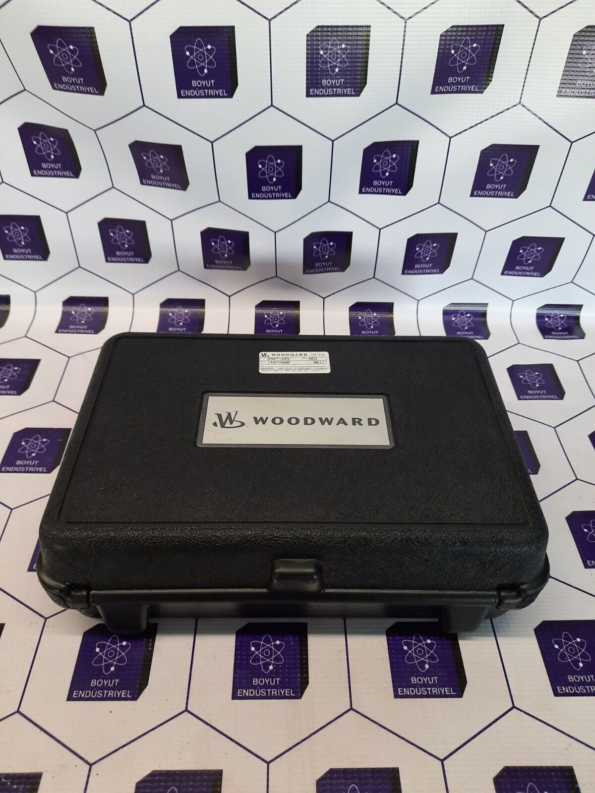 WOODWARD 9907-205 PROGRAMMER – Boyut-Endustriyel