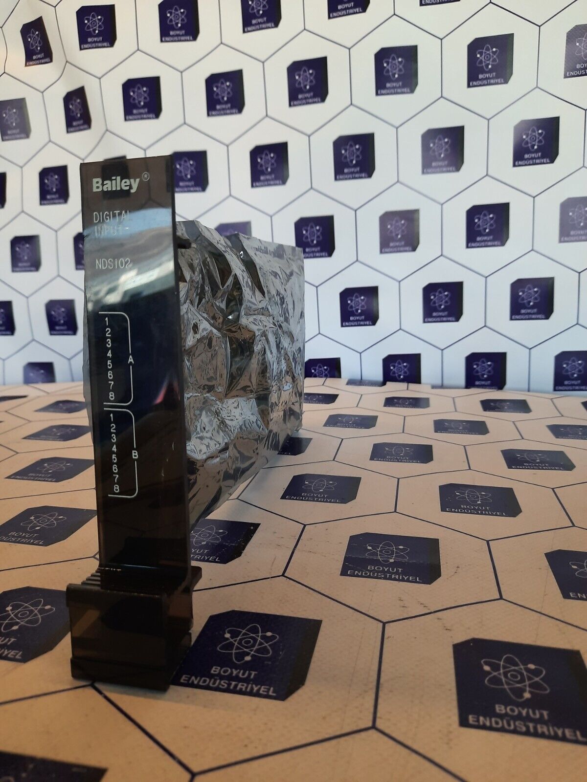 ABB BAILEY CONTROLS NDSI-02 INPUT MODULE – Boyut-Endustriyel