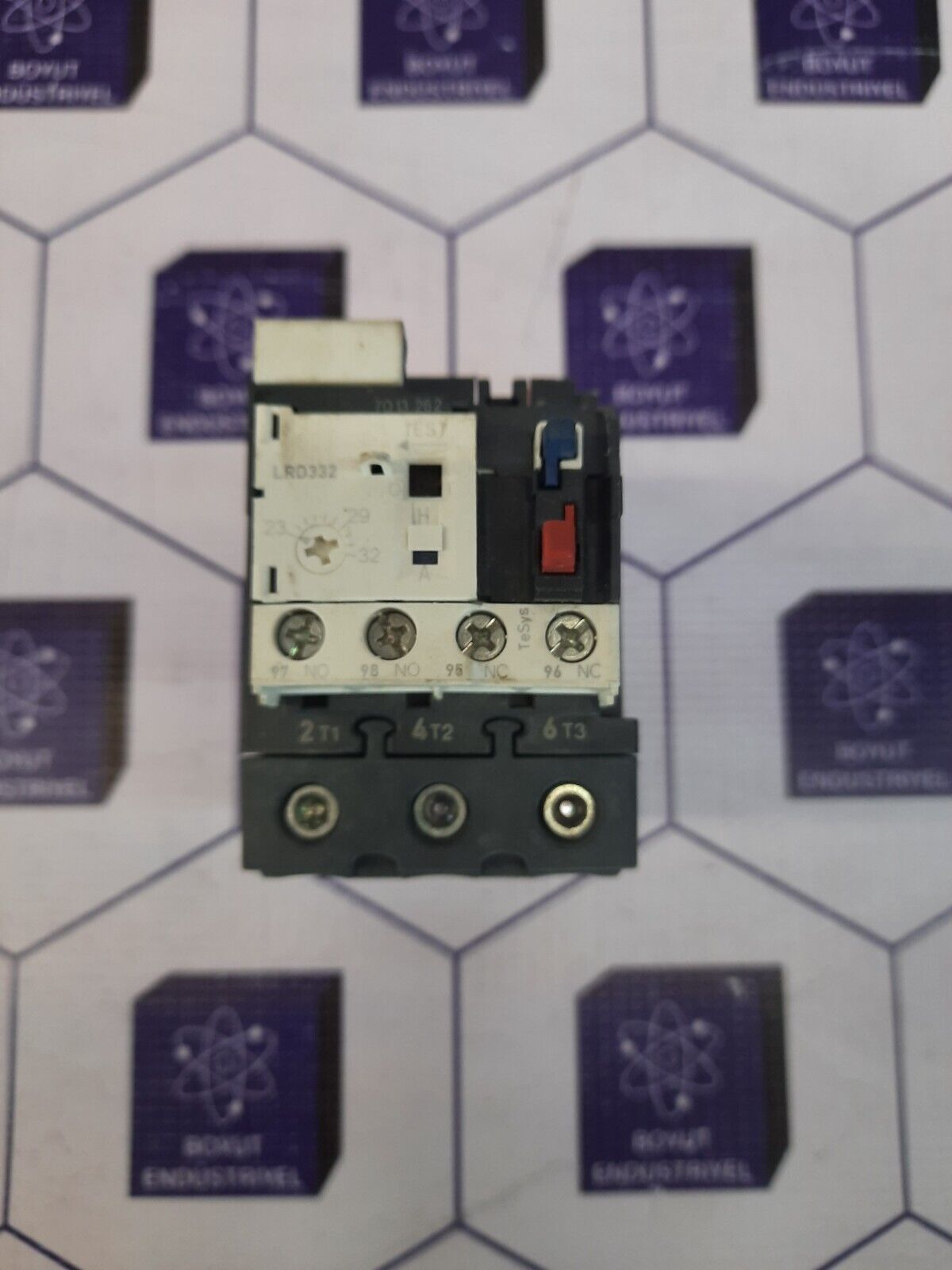 SCHNEIDER ELECTRIC LRD 332 Thermal Overload Relay – Boyut-Endustriyel