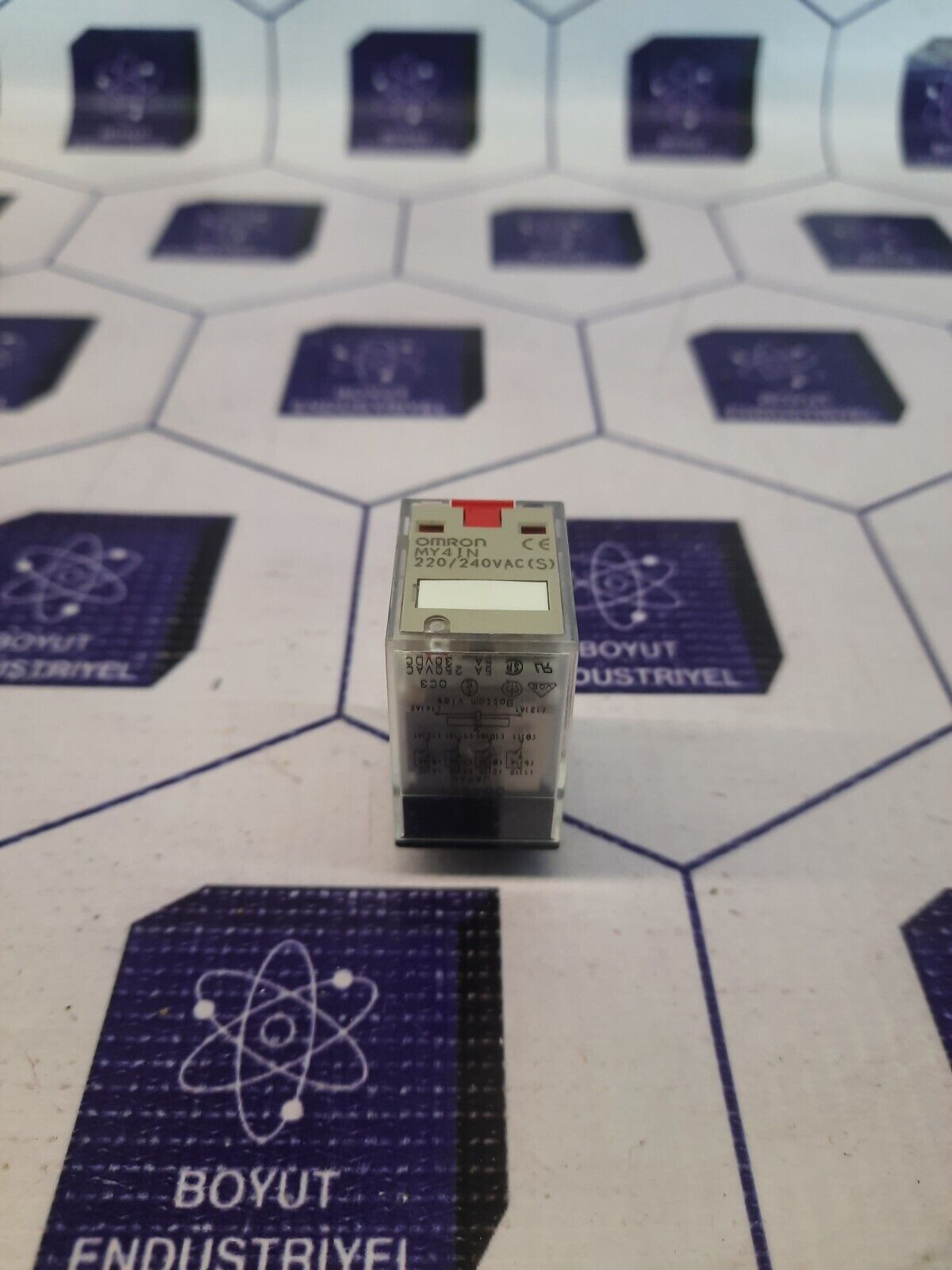 ABB 1SVR 405 613 R1000 RELAY – Boyut-Endustriyel