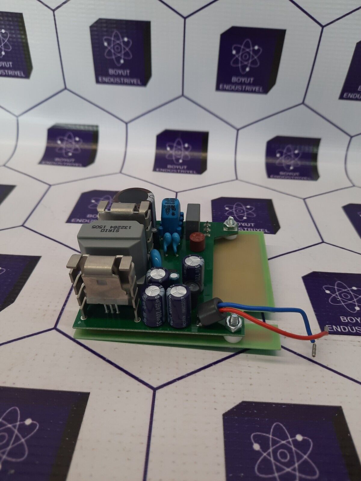 DORMA TMS 24SN CARD – Boyut-Endustriyel