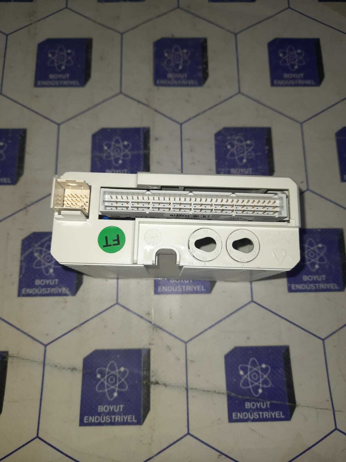 ABB 3BSE008544R1 ANALOG INPUT MODULE AI820 abb 3bse008544r1 analog inp ...