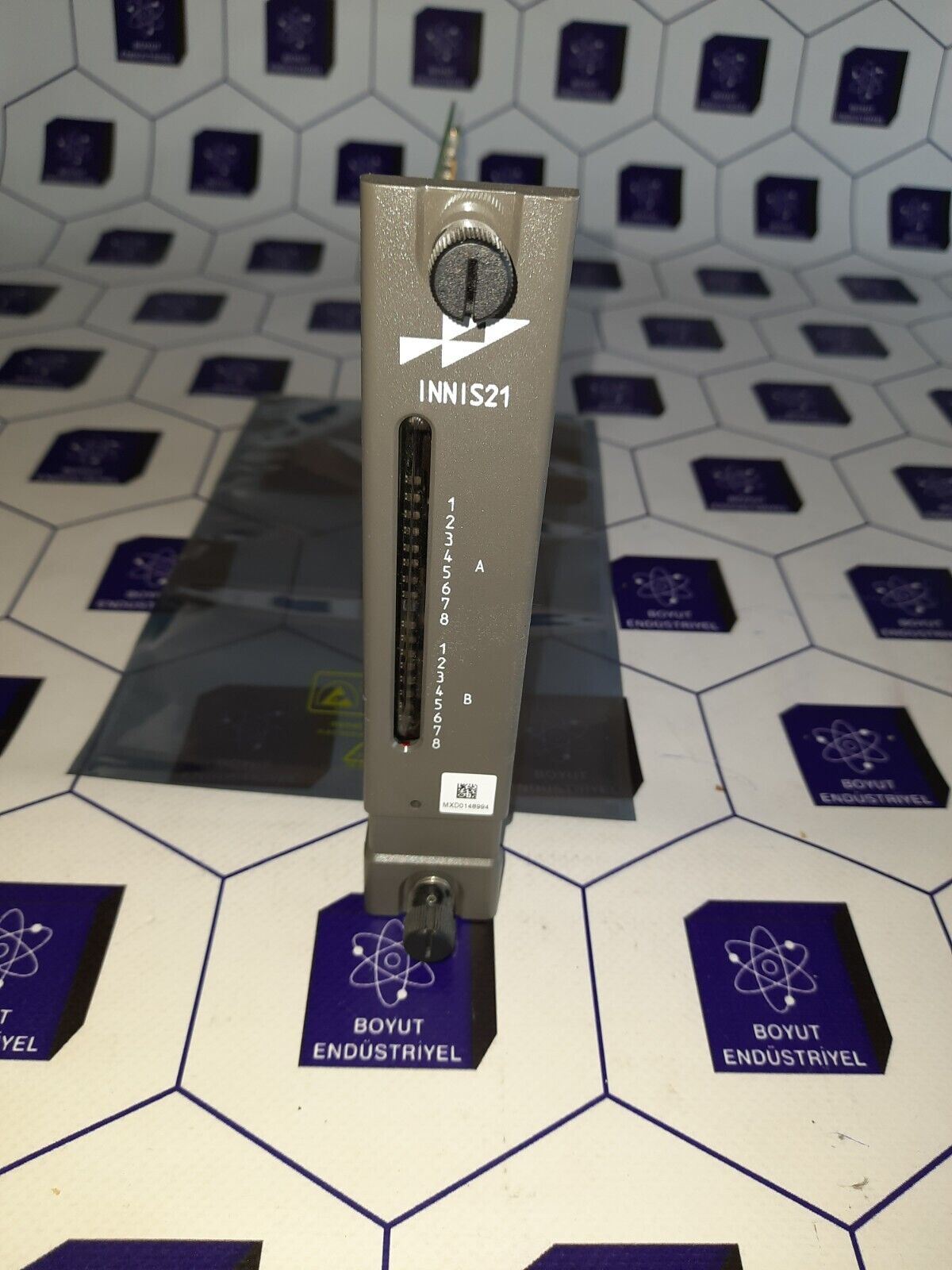 ABB INNIS21 NETWORK INTERFACE MODULE WE-DOC-03604 – Boyut-Endustriyel