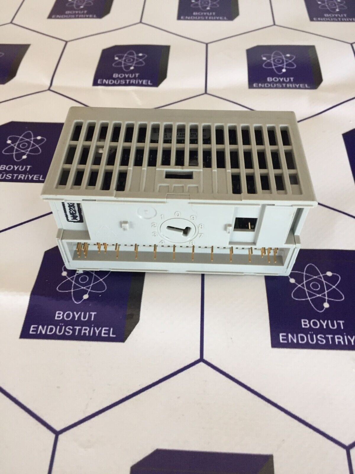 ALLEN BRADLEY CAT 1794-OB8EP SERIES A – Boyut-Endustriyel