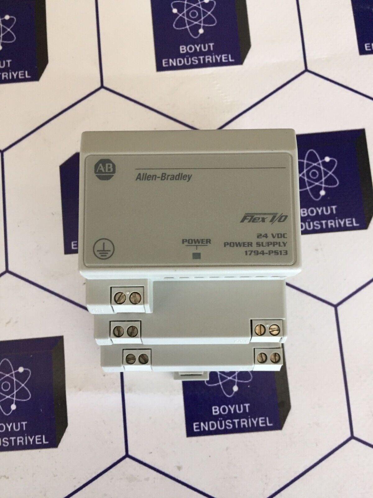 ALLEN-BRADLEY 1794-PS13 FLEXI/O POWER SUPPLY – Boyut-Endustriyel