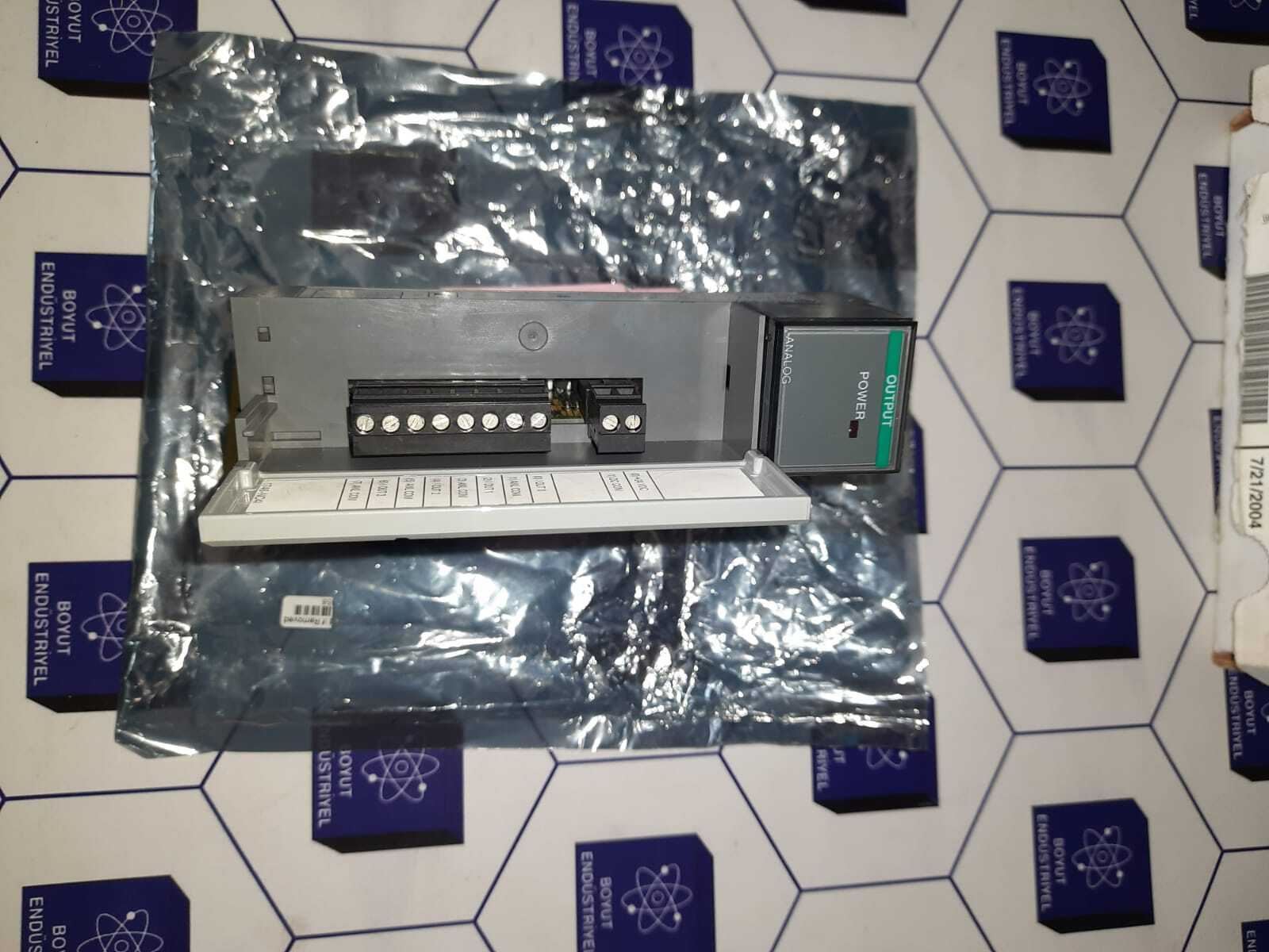 1746-NO4I SLC 500 PLC I/O Module 1746NO4I 1746 NO41 1746 N041 1746N041 ...