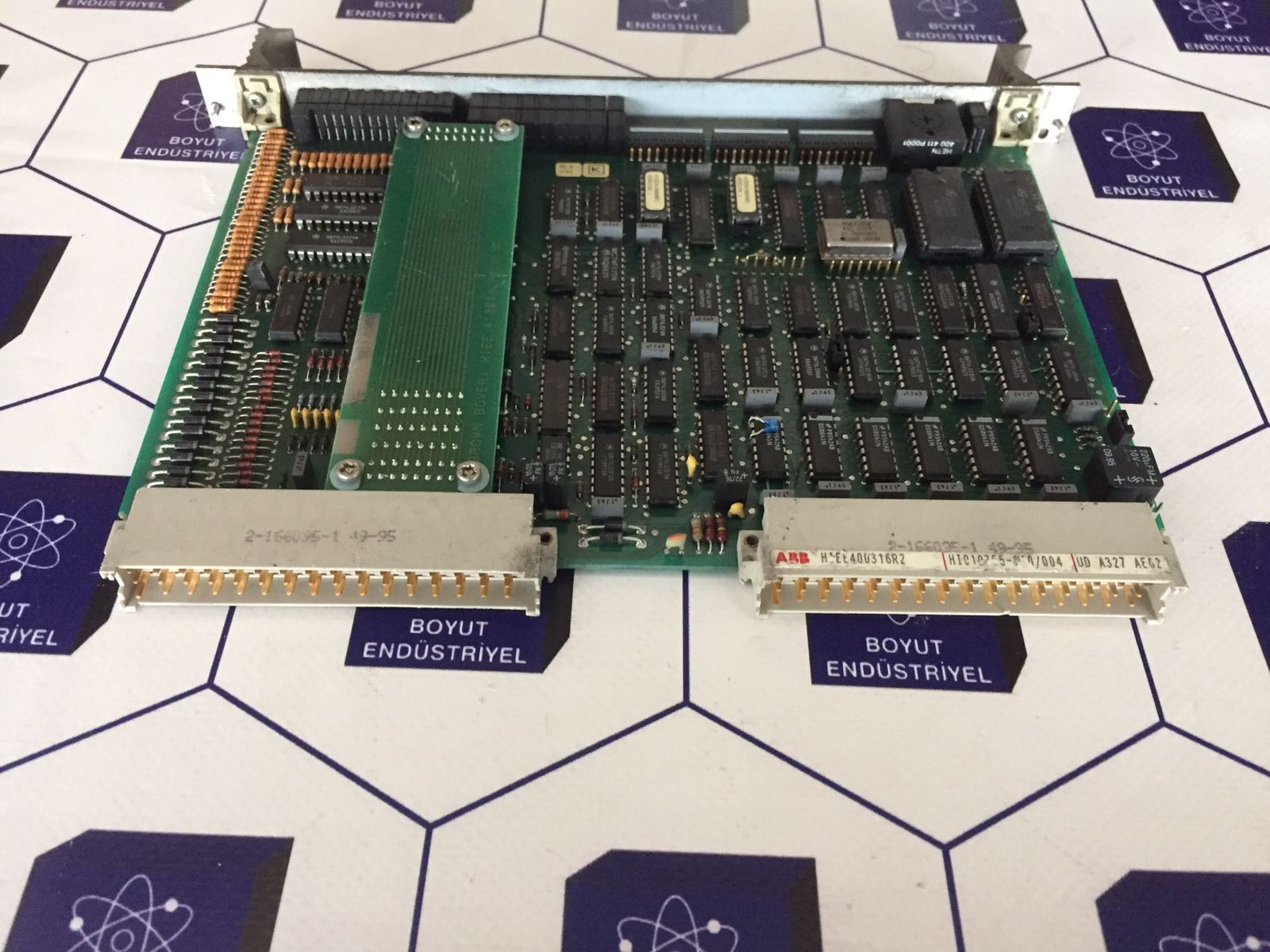 ABB HIEE400316R2 hiee400316r2 – Boyut-Endustriyel