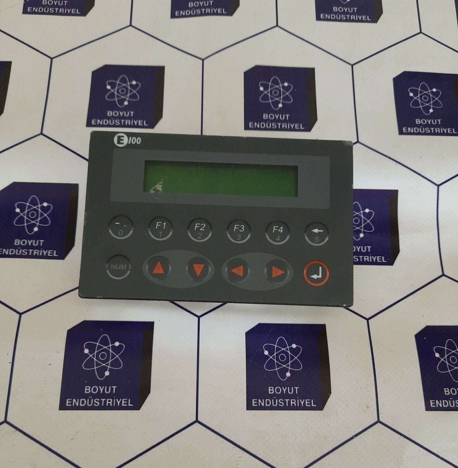 Beijer E100 Touch panel E100 03210A HMI – Boyut-Endustriyel