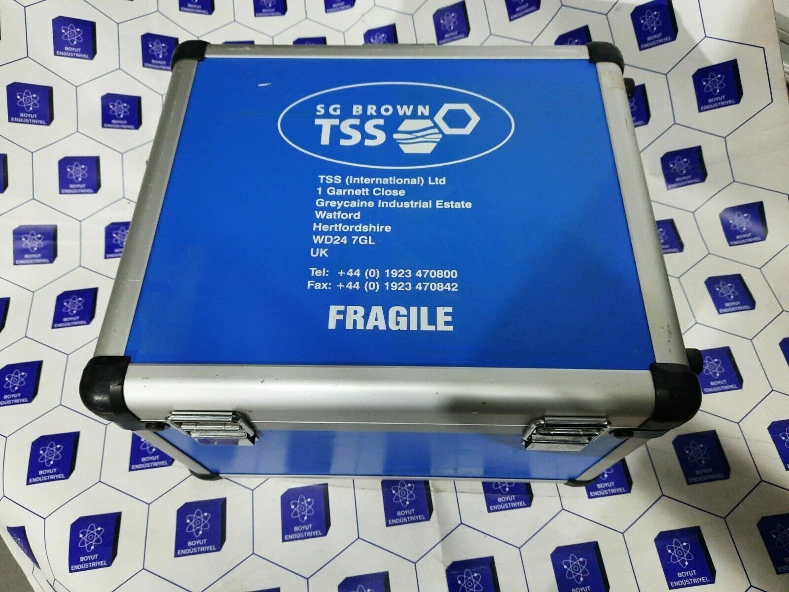 Teledyne TSS DMS-25 Dynamic Motion Sensor – Boyut-Endustriyel