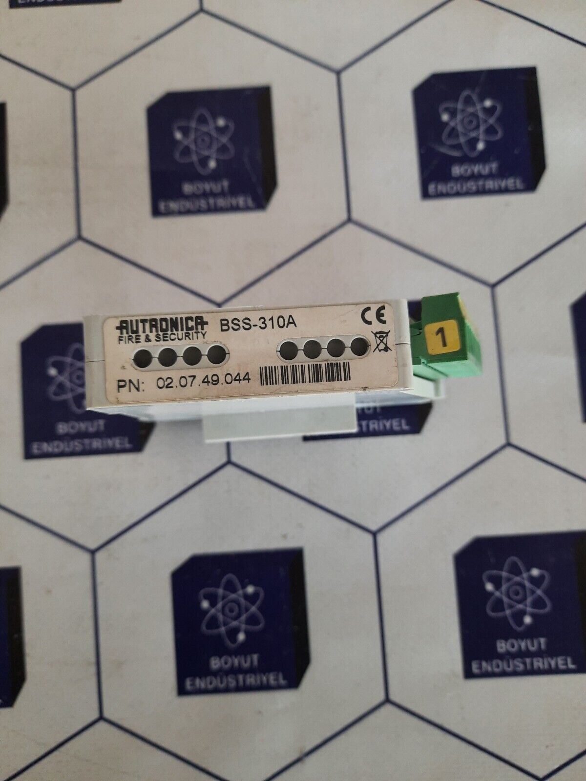 AUTRONICA BSS-310A (soketli) – Boyut-Endustriyel