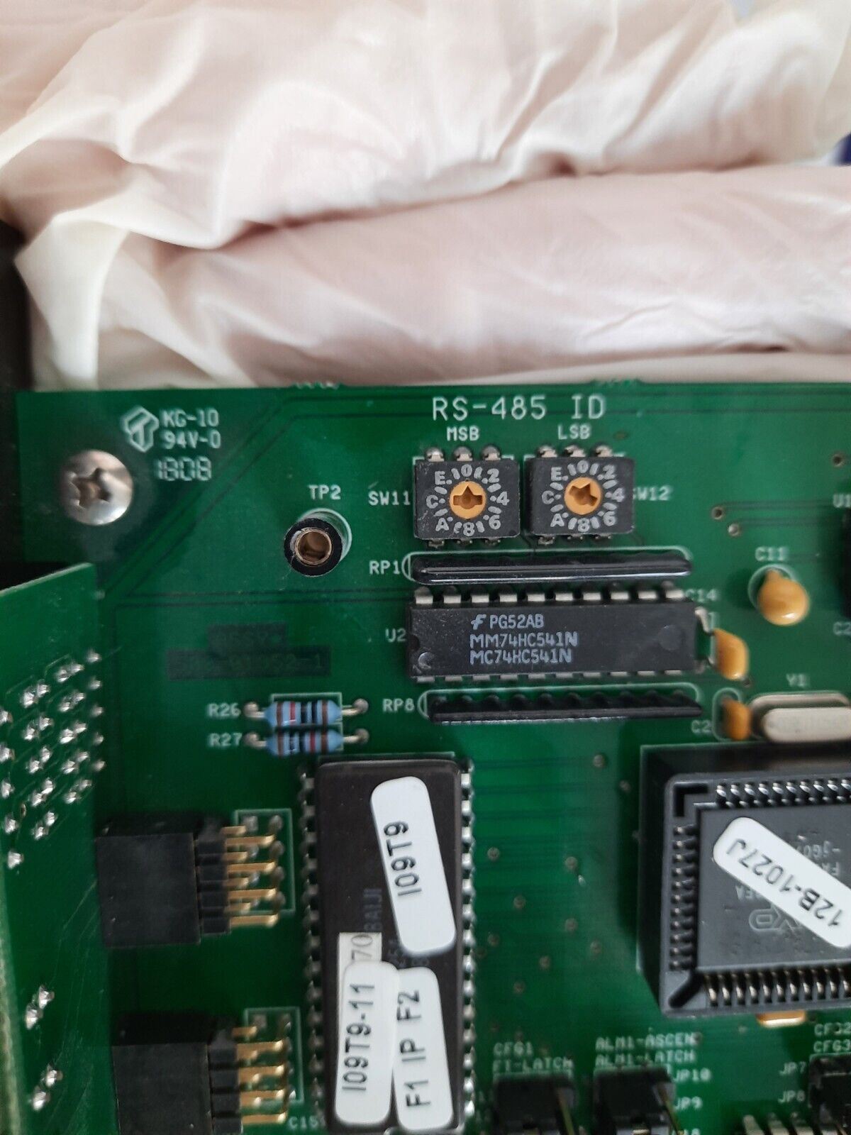 DETCON MODEL 12 COBUSTIBLE GAS MONITOR RS-485 – Boyut-Endustriyel