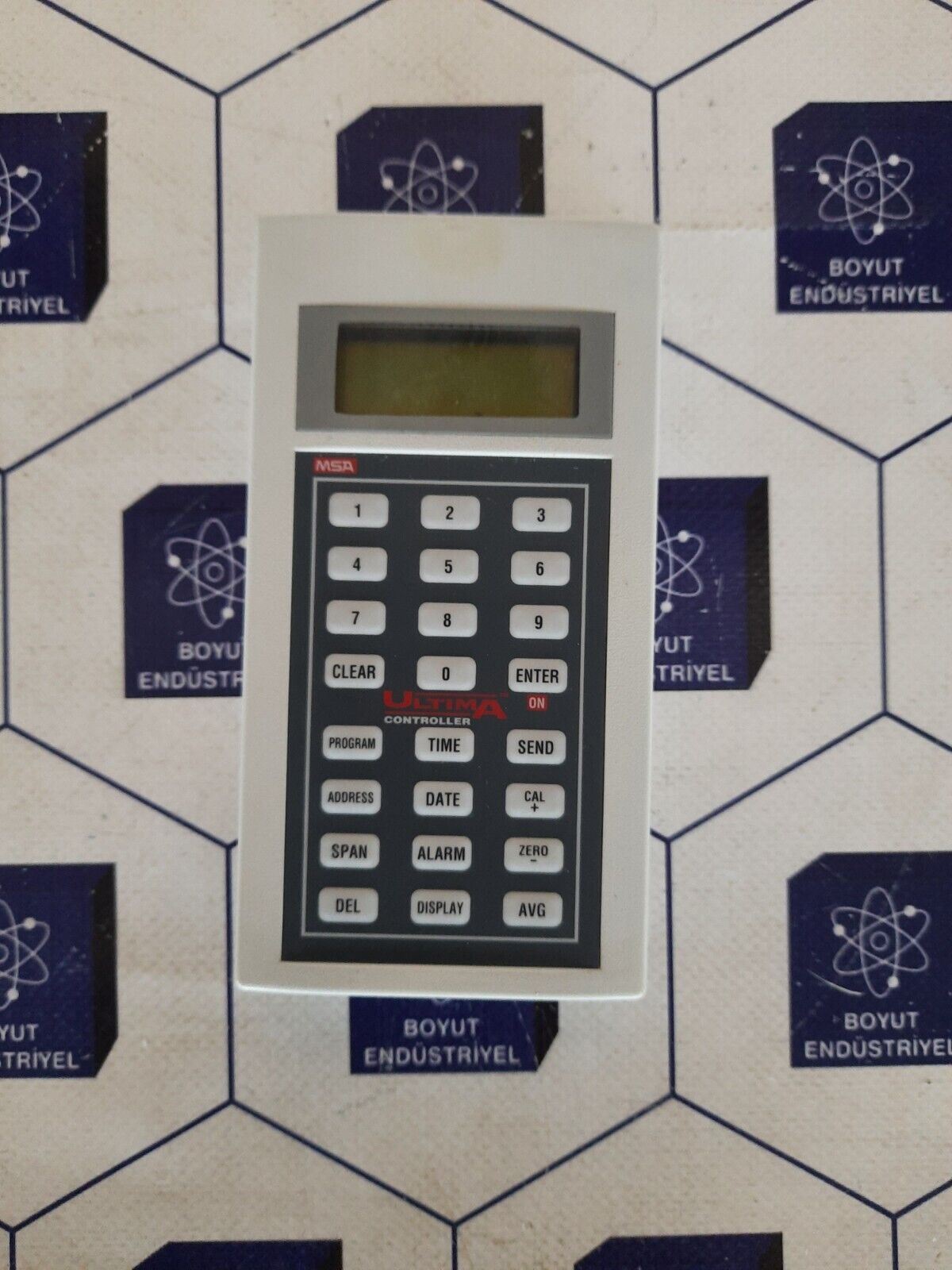 MSA 809086 ULTIMA CONTROLLER – Boyut-Endustriyel