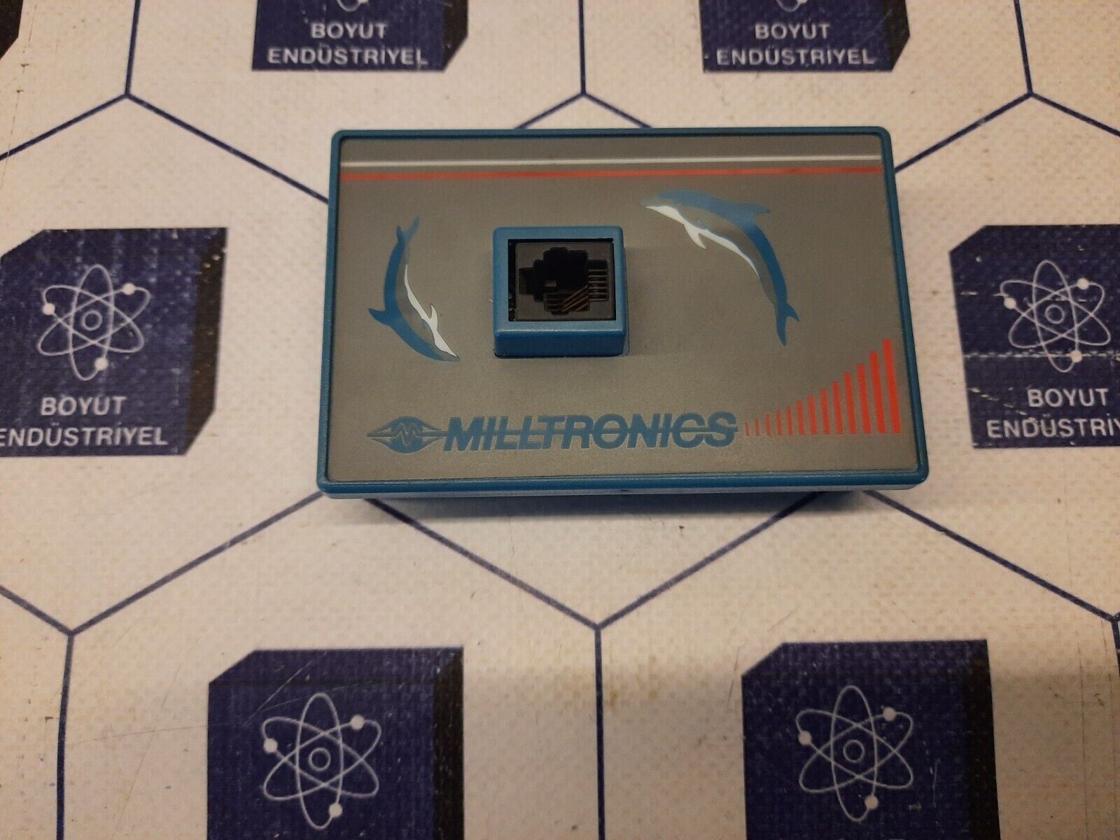 SIEMENS MILLTRONICS 090803107TP – Boyut-Endustriyel