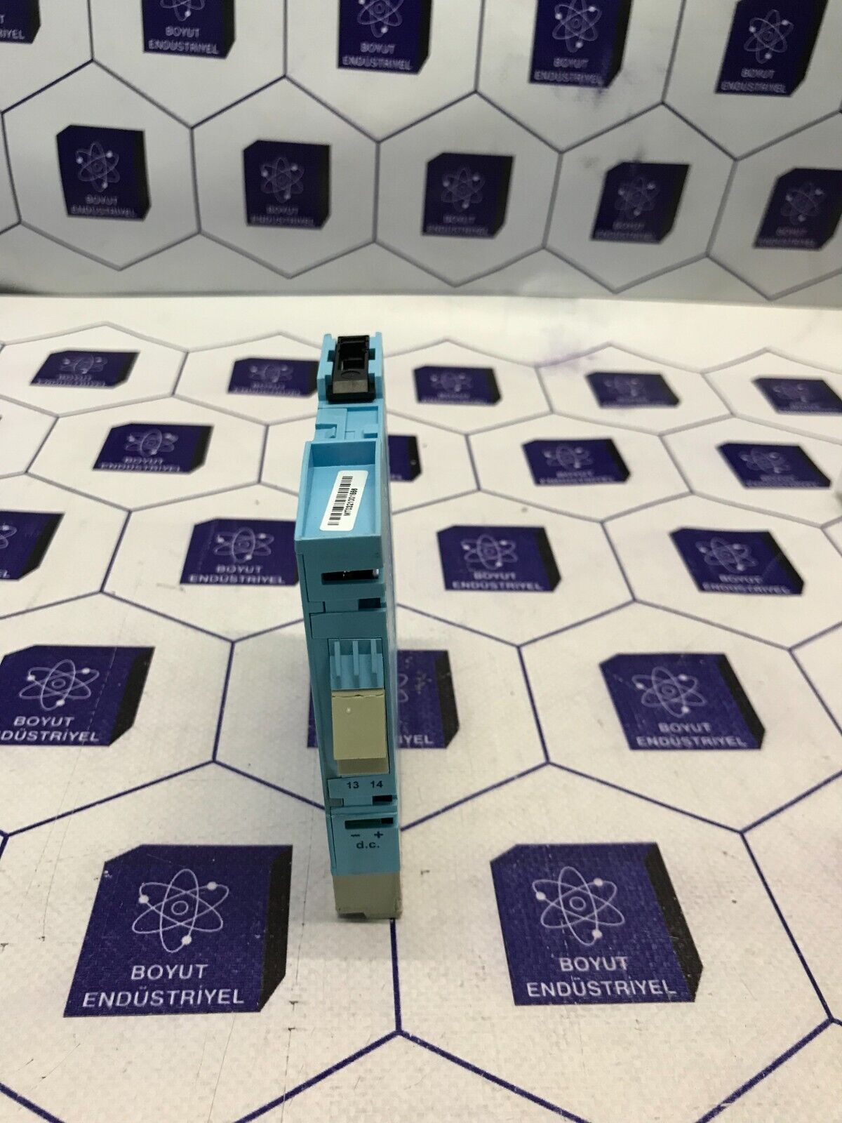 MEASUREMENT TWO CHANNEL SWITCH/PROXIMITY/DETECTOR INTERFACE MTL5018 ...