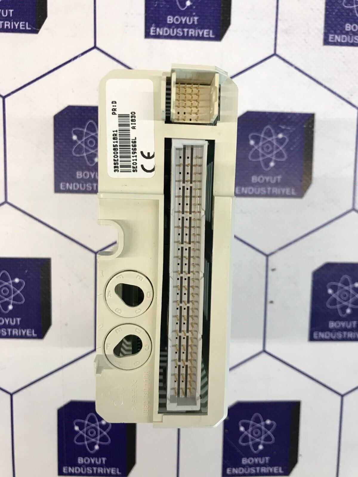 ABB 3BSE008514R1 - DO820 RELAY 24-250 V – Boyut-Endustriyel