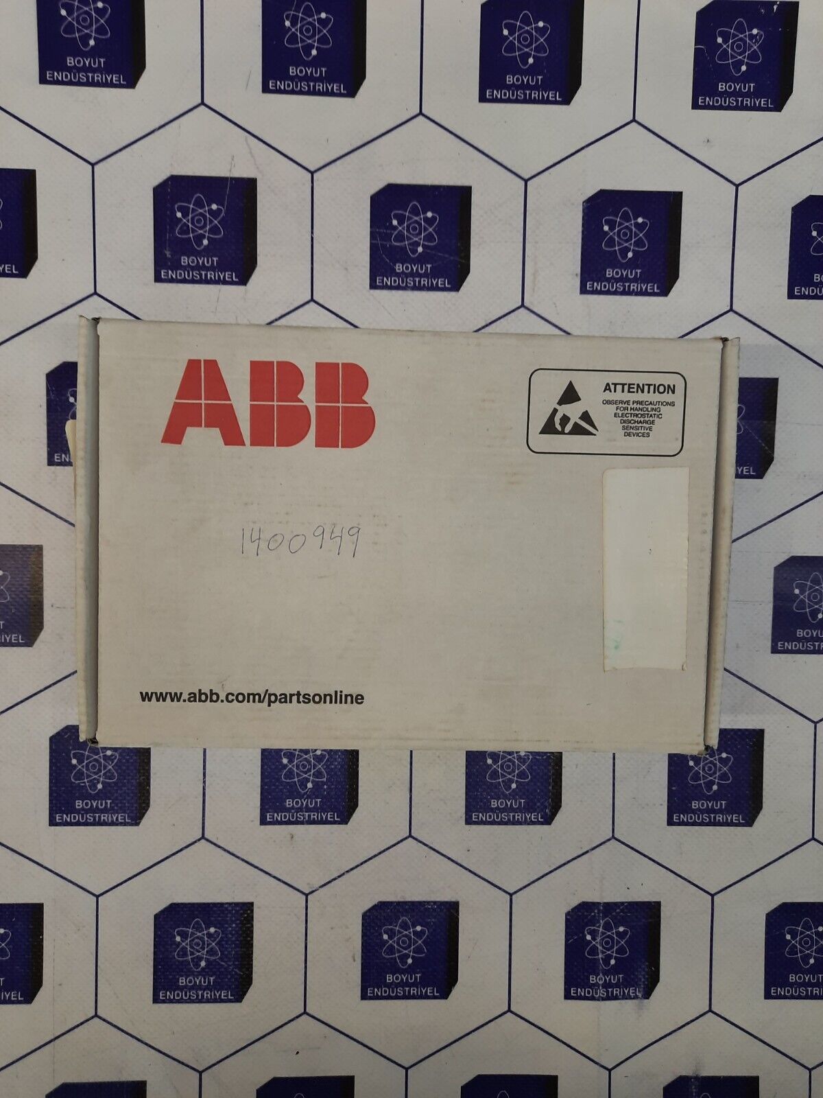 ABB-61179747-GTO THYRISTOR KIT 1700V 840A – Boyut-Endustriyel