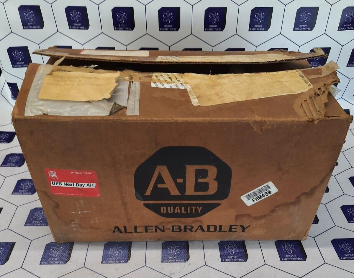 ALLEN BRADLEY 1771-P7 Rev D01 AC120/220V 16A POWER SUPPLY – Boyut ...