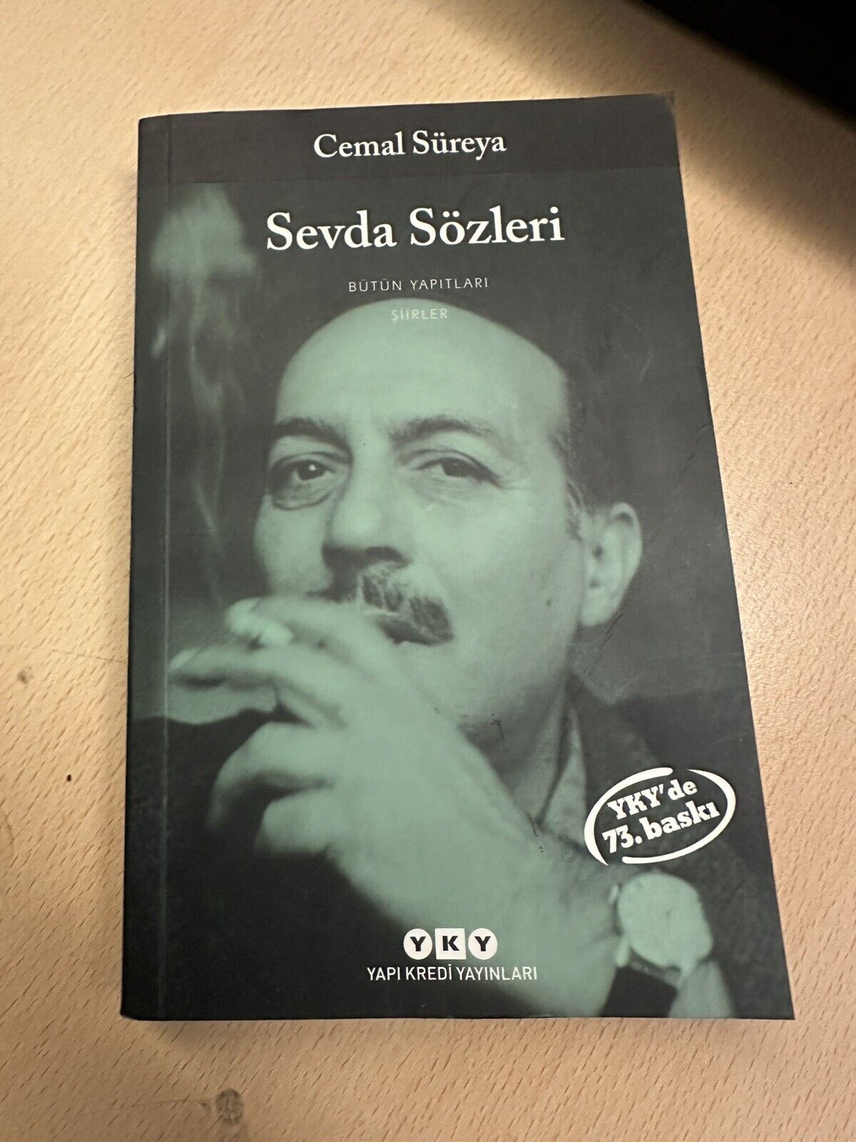 Cemal Sureya Sureyya Sevda Sozleri Book Kitap – Boyut-Endustriyel