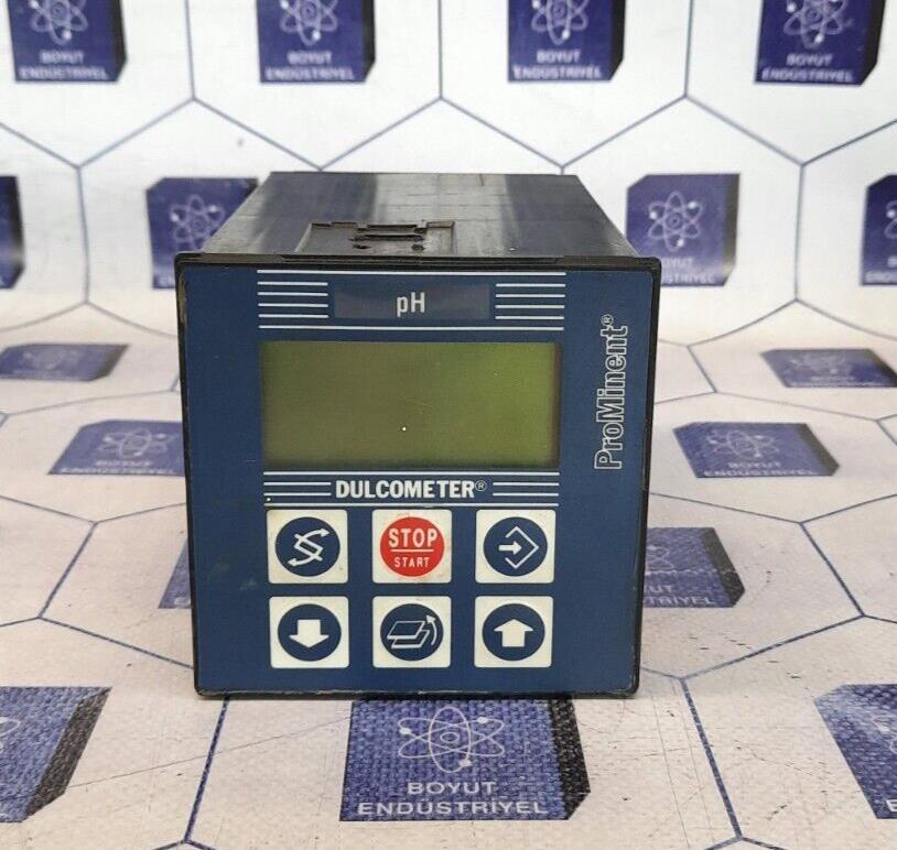 PROMINENT® D1CAD0P50001A220E DULCOMETER – Boyut-Endustriyel