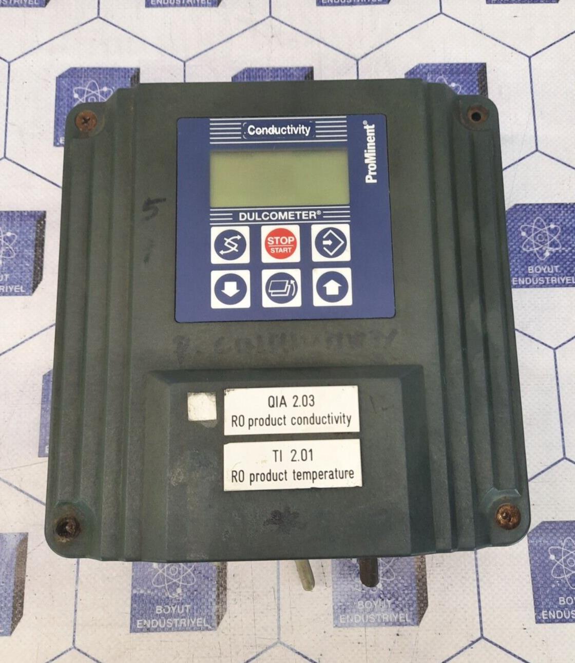 PROMINENT® D1CAWOL32004Q000D DULCOMETER – Boyut-Endustriyel