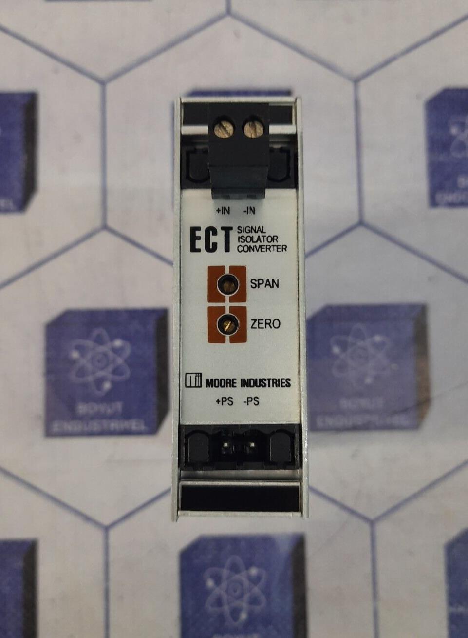 ECT ECT/4-20MA/12-42DC SIGNAL IZOLATOR CONVERTER – Boyut-Endustriyel