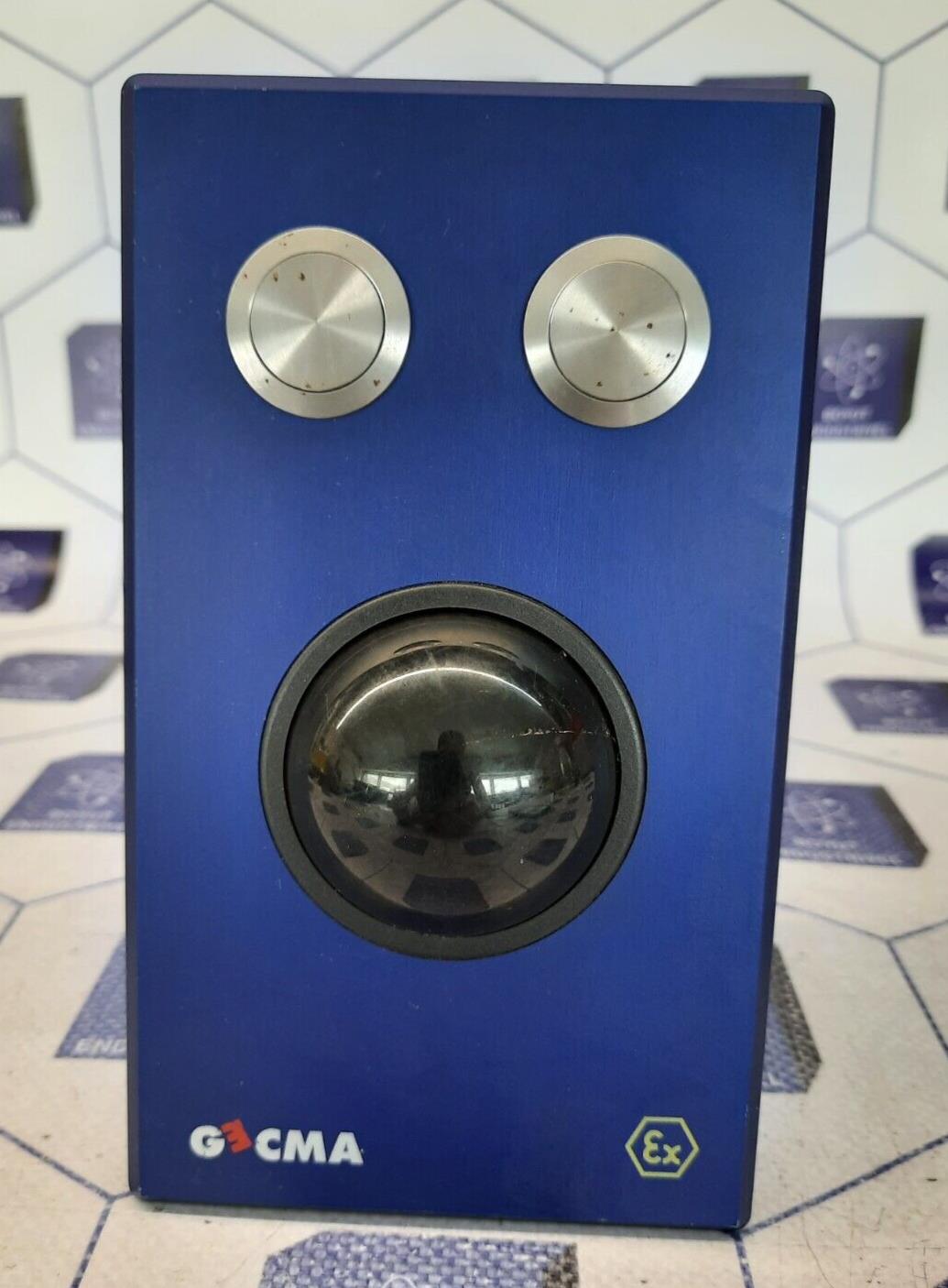 GECMA DMT 00 ATEX E 089 X CHALLENGER TB I CONTROL MODULE – Boyut ...