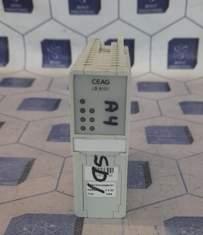 CEAG LB 8101 BUS INTERFACE FOR PROFIBUS – Boyut-Endustriyel