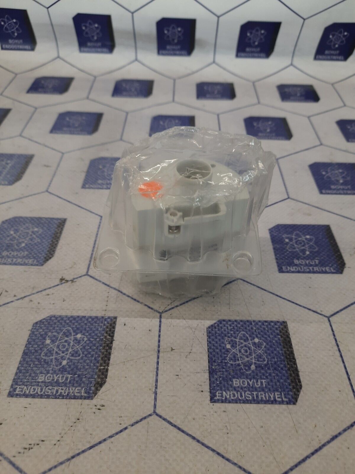 Endress+Hauser Tuning Fork Level Meter Plug-in FEL54 – Boyut-Endustriyel