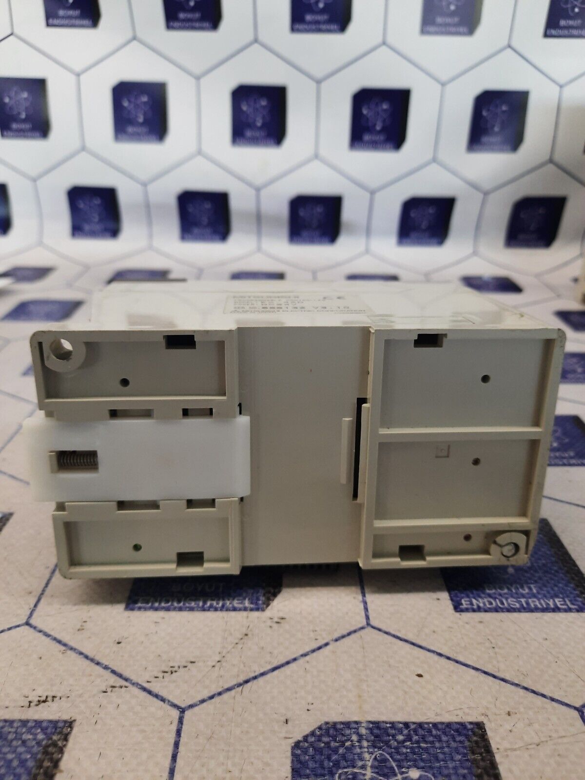 MITSUBISHI PROGRAMMABLE CONTROLLER FX-4AD – Boyut-Endustriyel