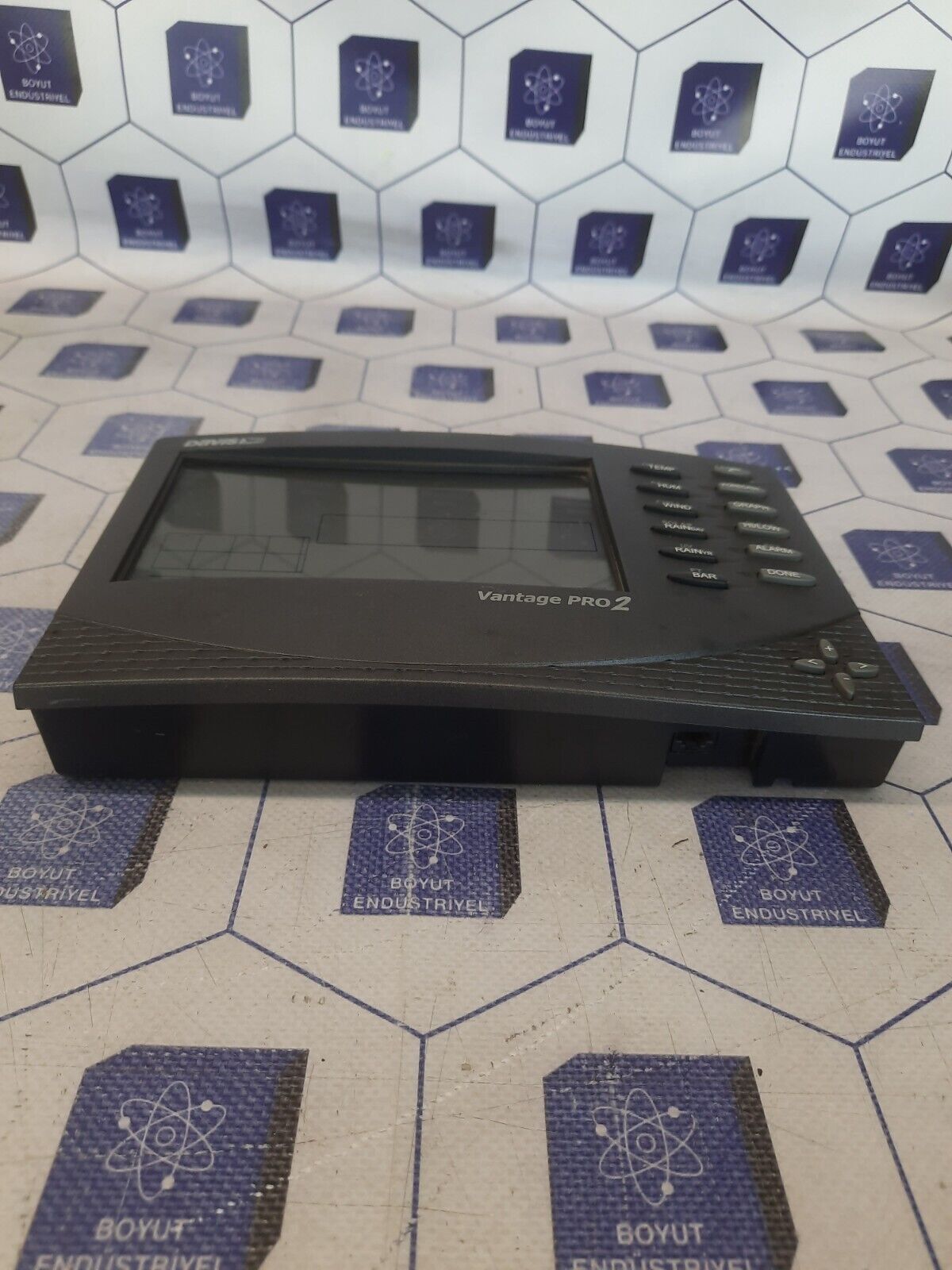 Davis Vantage 6152C Vantage Pro2 – Boyut-Endustriyel