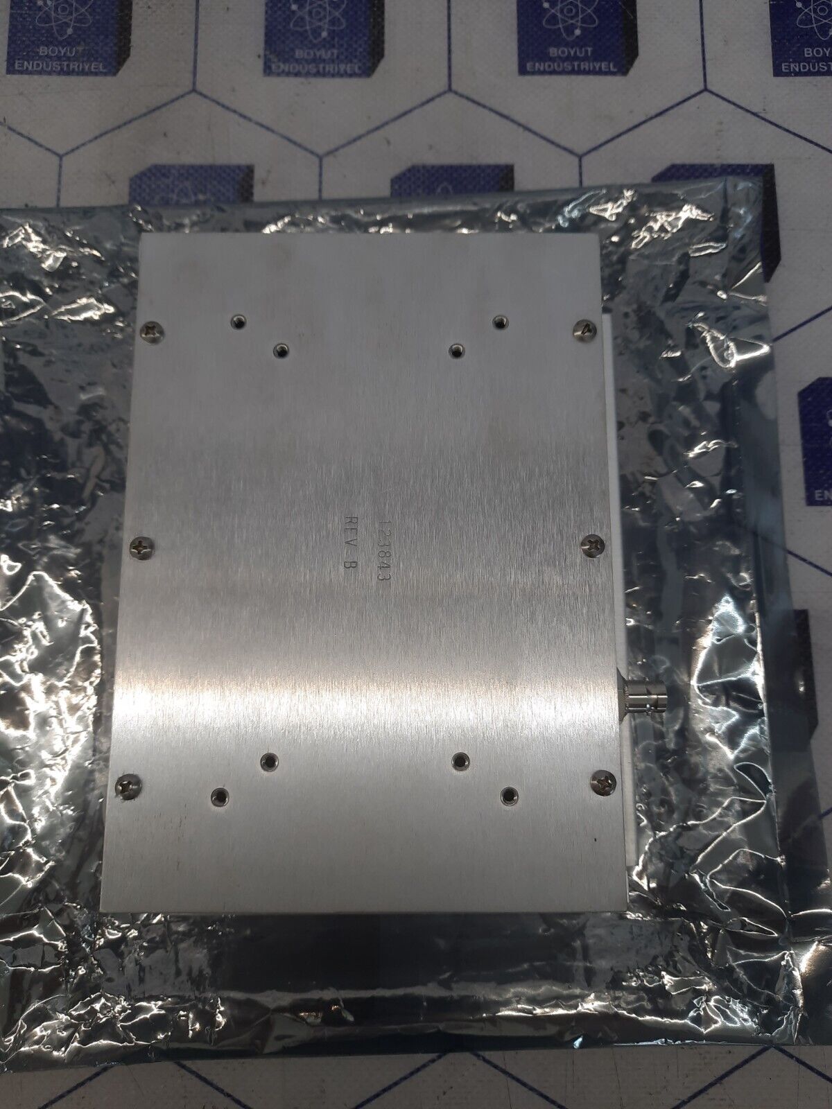 SEATEL 127513-1 REV. C1 PCU ASSEMBLY – Boyut-Endustriyel