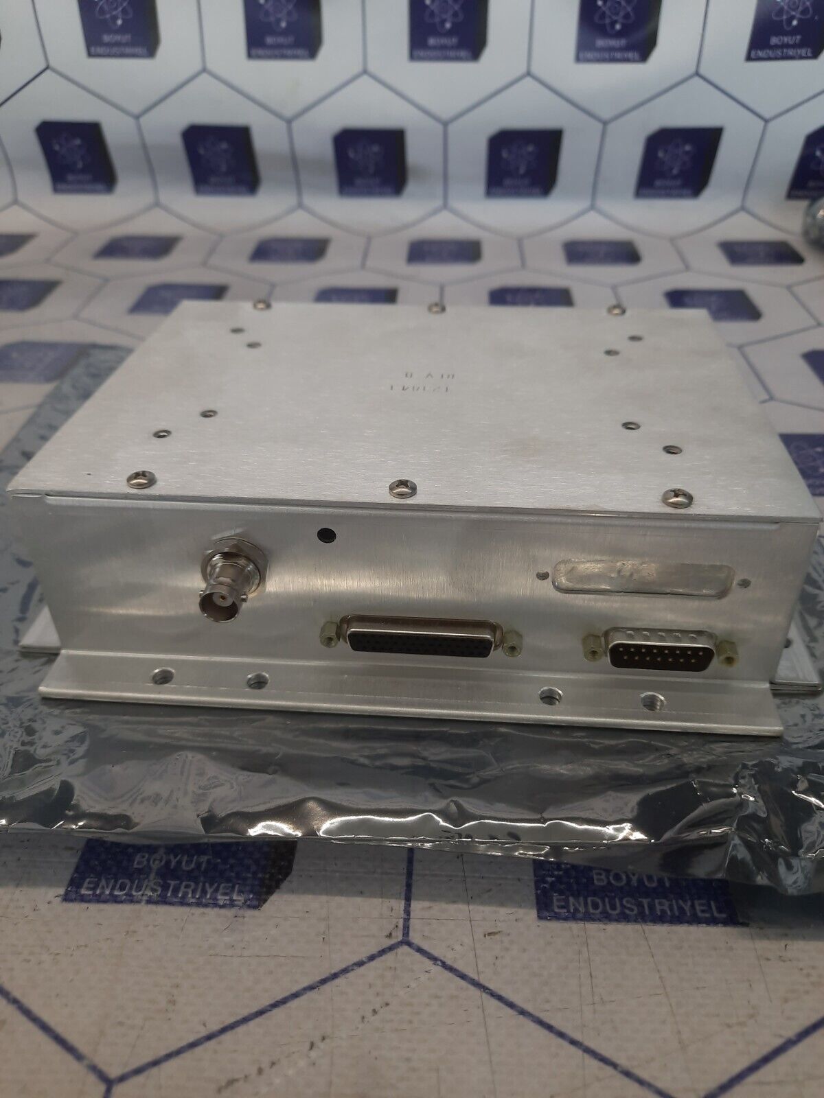 SEATEL 127513-1 REV. C1 PCU ASSEMBLY – Boyut-Endustriyel