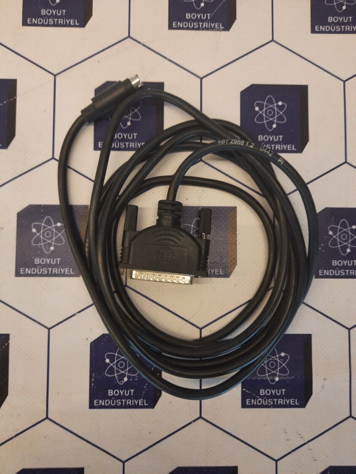 Telemecanique - XBT-Z968 1.2 / HMI Cable – Boyut-Endustriyel